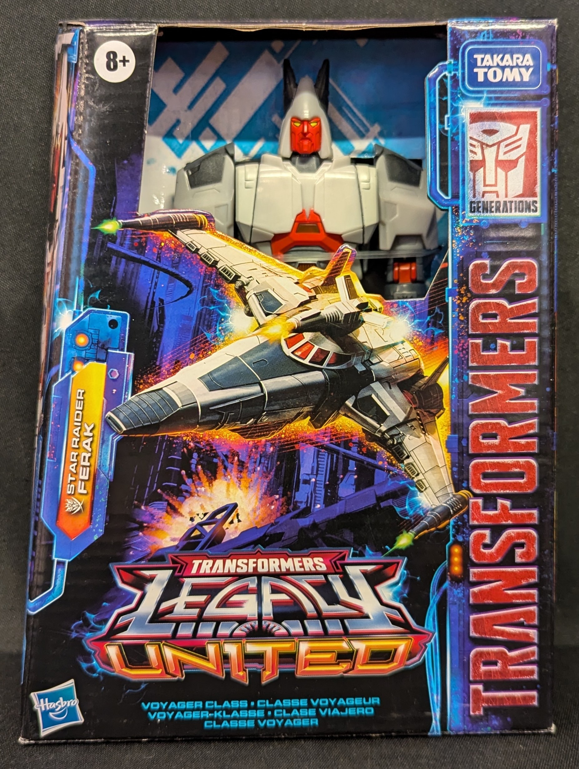 HASBRO FERAK STAR RAIDER | まんだらけ Mandarake