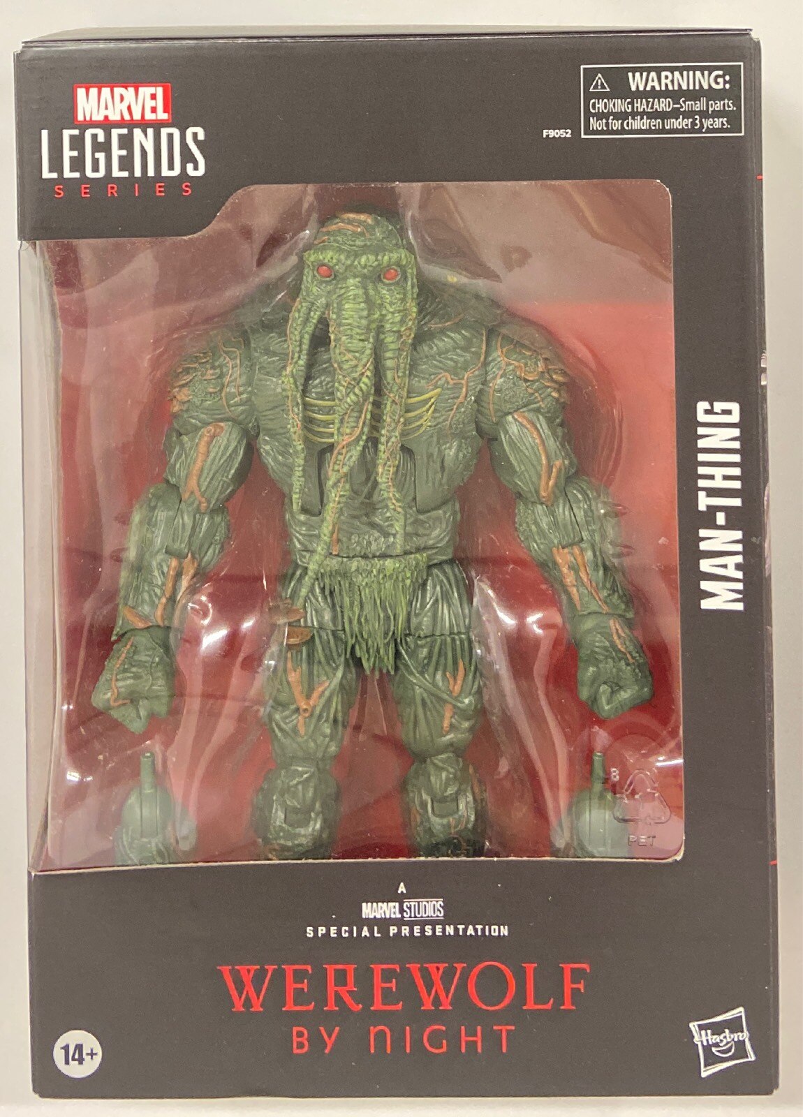 HASBRO WEREWOLF BY NIGHT MAN THING | まんだらけ Mandarake