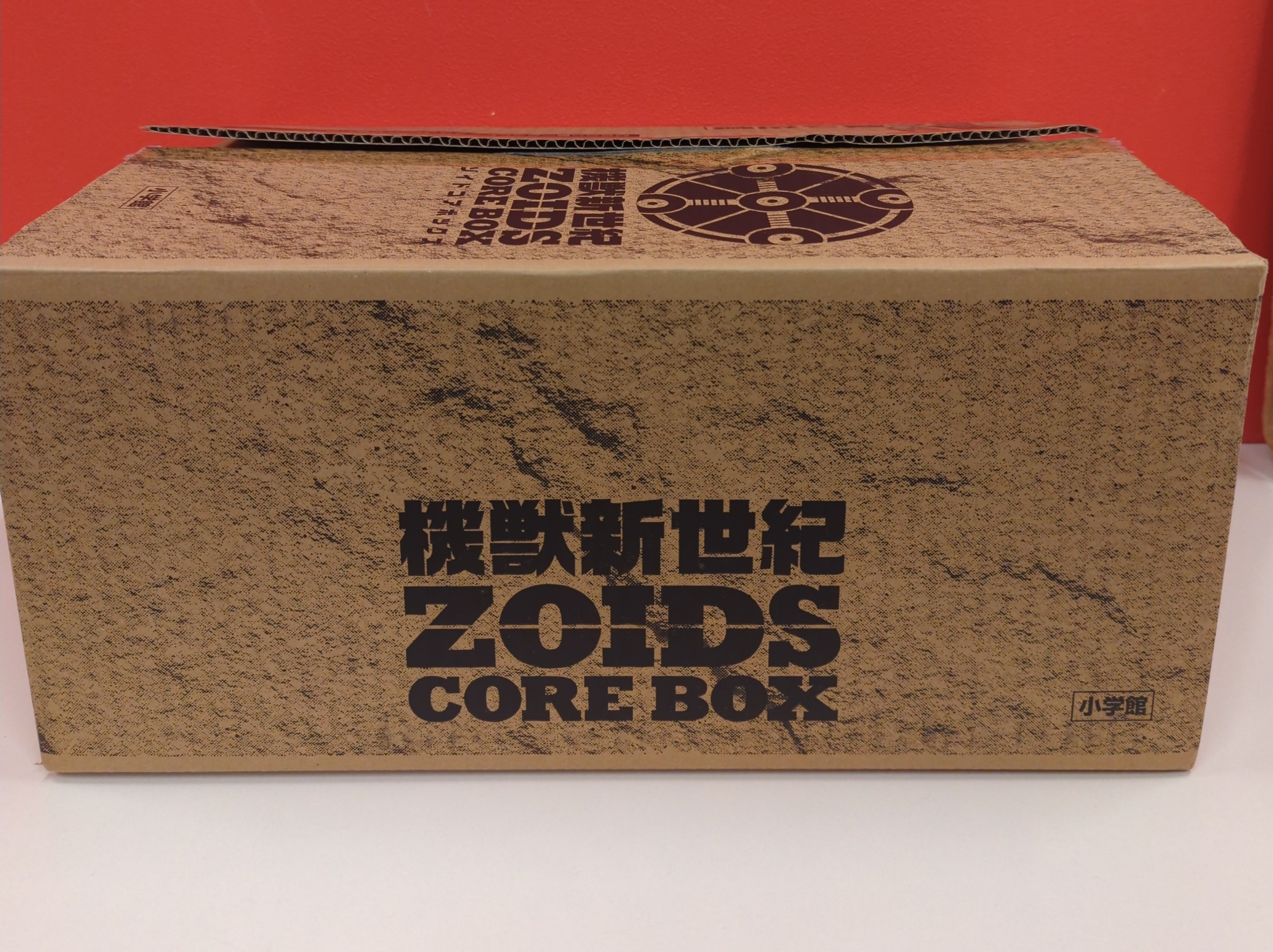 Shogakukan Kijuu Shinseiki Zoids CORE BOX | Mandarake Online Shop