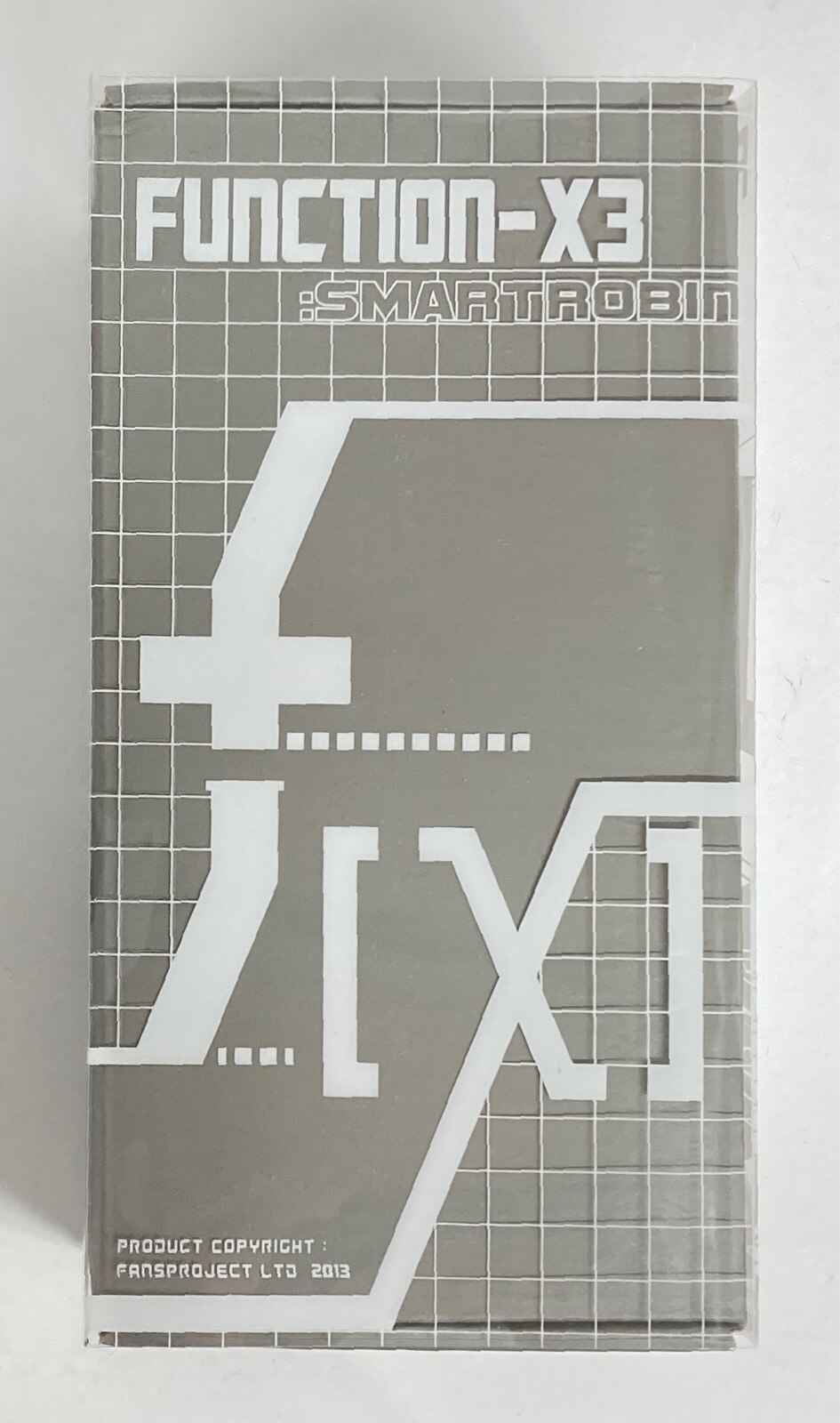 FansProject ファンクションX SMARTROBIN X3 | まんだらけ Mandarake
