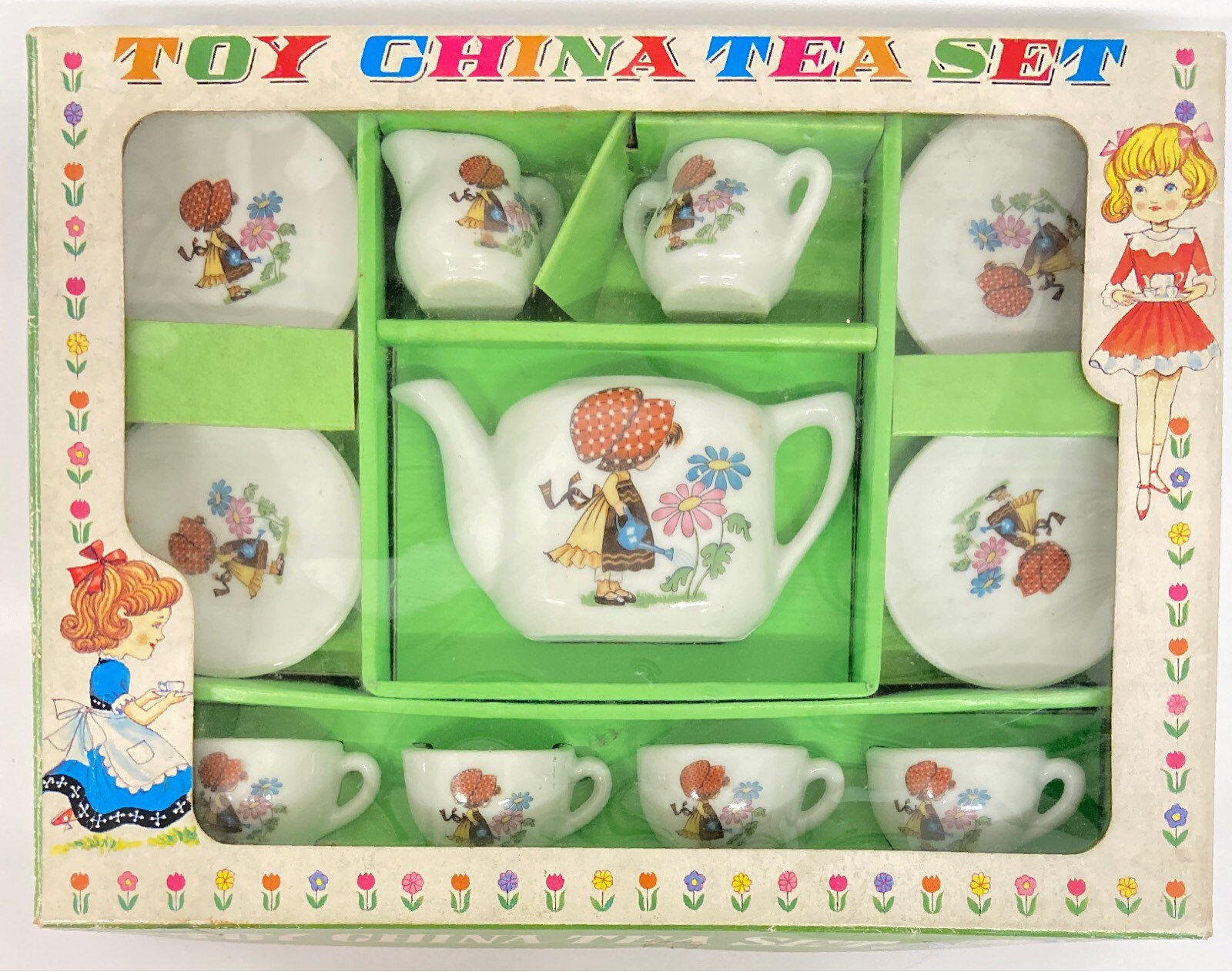 日本製 陶器製 TOY CHINA TEA SET | まんだらけ Mandarake