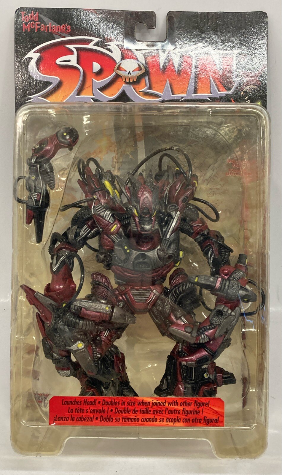 McFARLANE TOYS SERIES 12 BOTTOM LINE 6インチ | まんだらけ Mandarake