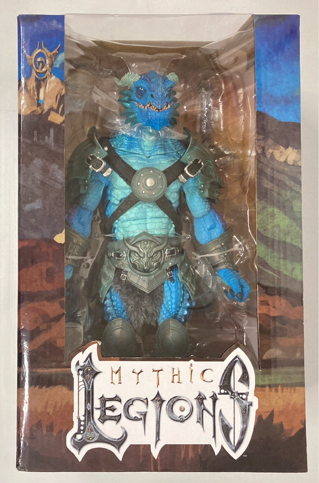 FOUR HORSEMEN ACTION FIGURE ARACAGORR | まんだらけ Mandarake