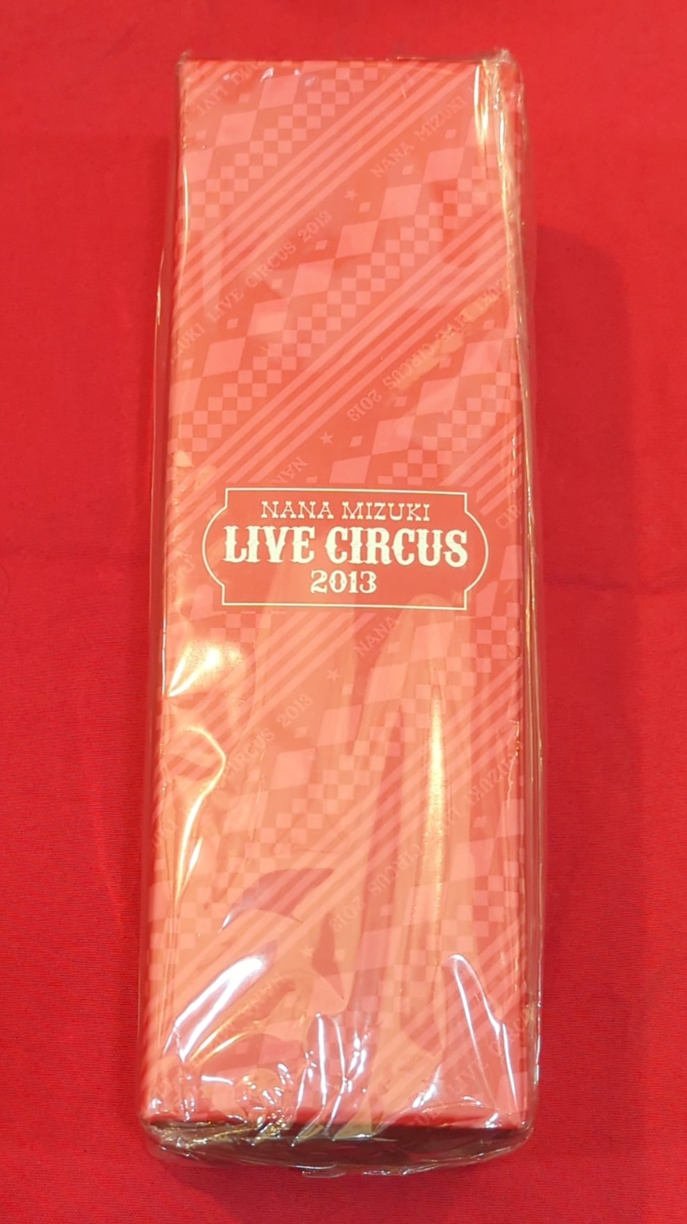 LIVE CIRCUS 2013 水樹奈々 CIRCUS☆マグボトル | まんだらけ Mandarake