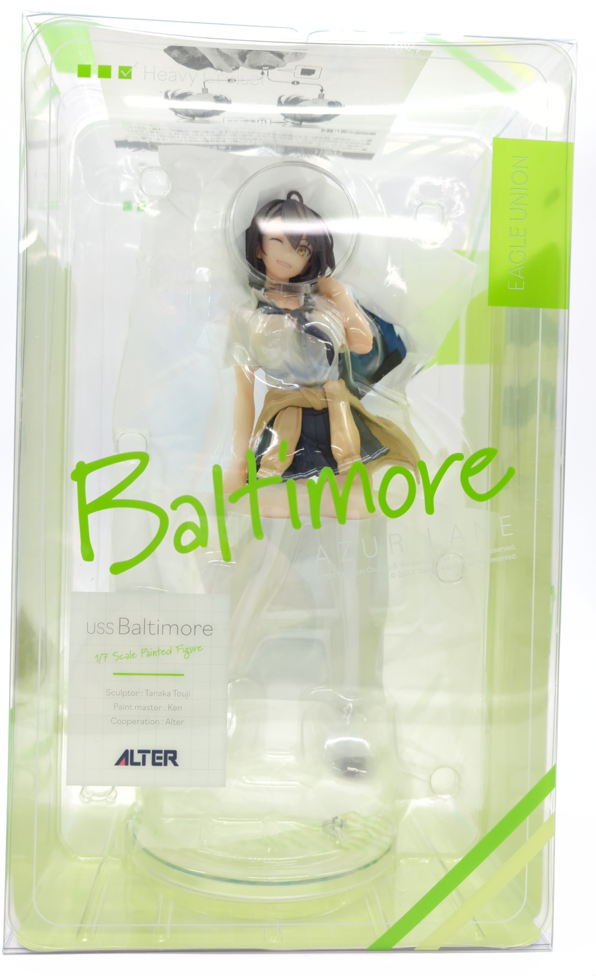 Alter Baltimore Ace After School Ver. | Mandarake Online Shop
