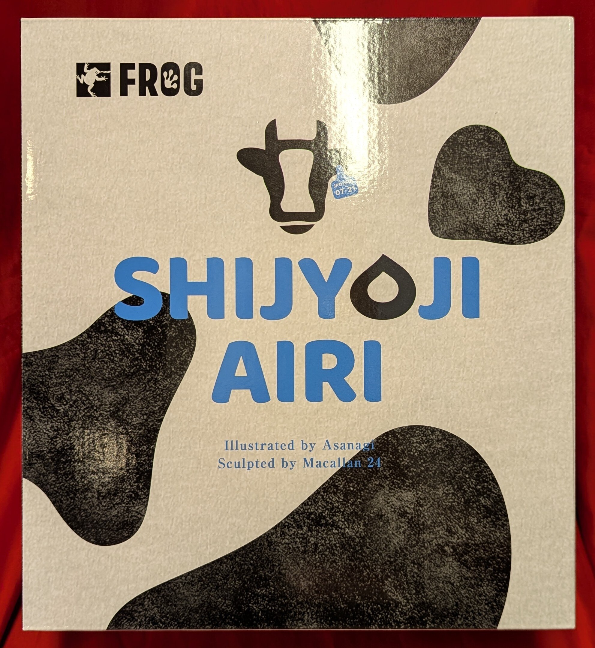 FROG/ネイティブ 1/5スケール 四条寺愛莉 | まんだらけ Mandarake
