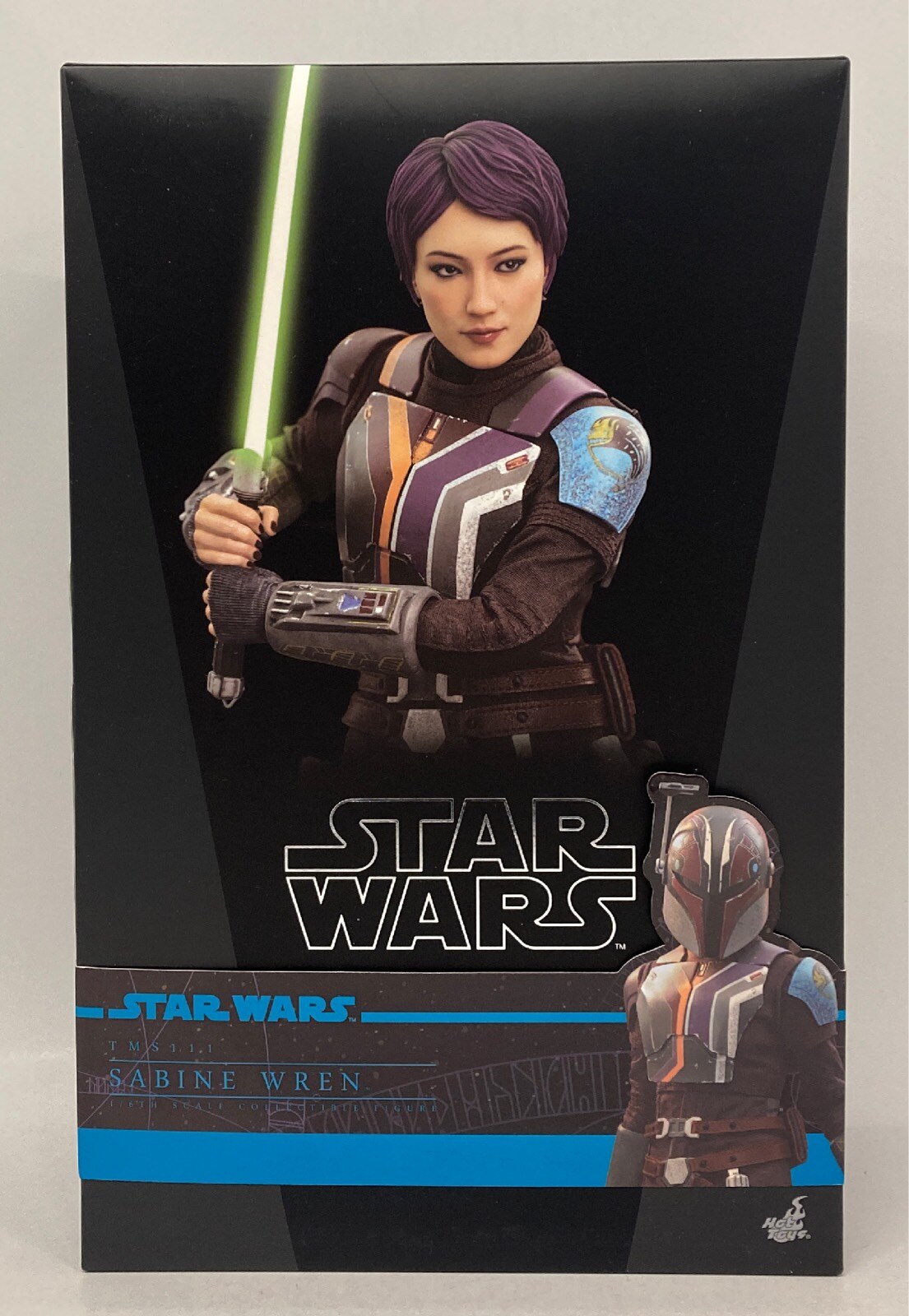 HOTTOYS TELEVISION MASTERPIECE SABINE WREN | まんだらけ Mandarake
