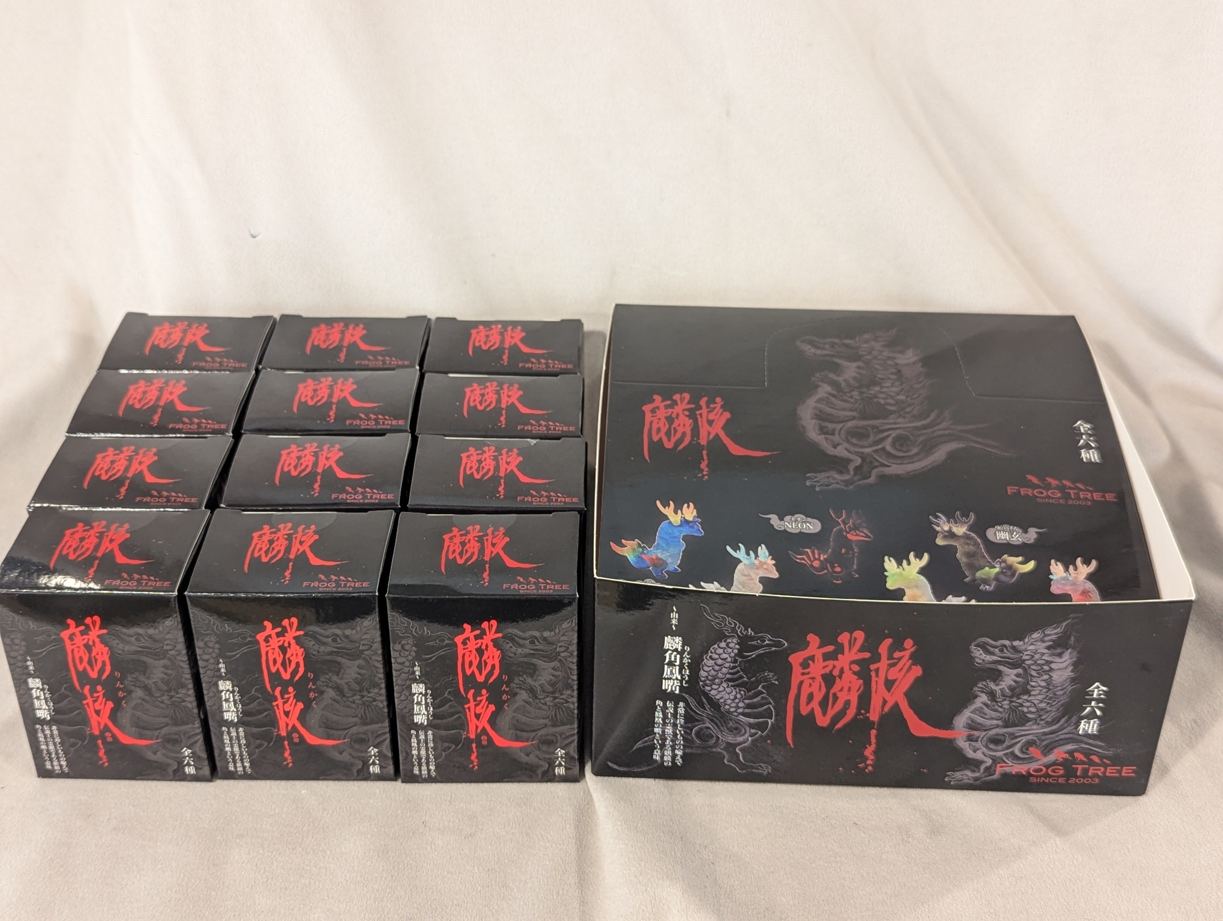 Frog Tree×SO-TA 麟核 1BOX 12個入り | まんだらけ Mandarake