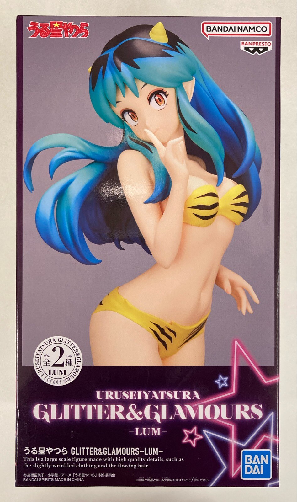 BANDAI SPIRITS GLITTER&GLAMOURS LUM ラム (ノーマル) | まんだらけ Mandarake