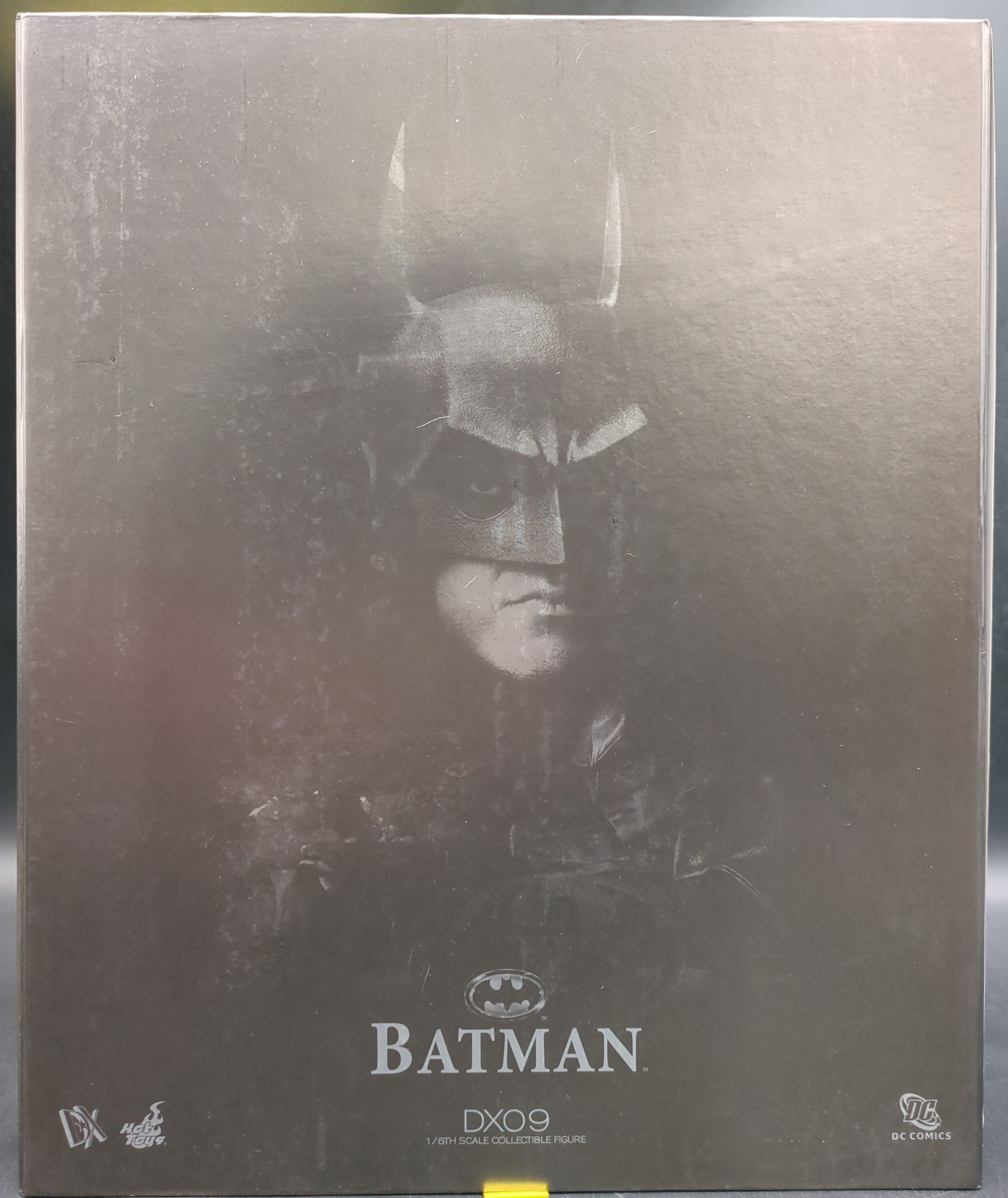 HOTTOYS MOVIE MASTERPIECE DX BATMAN (DX09) DX09 | まんだらけ Mandarake