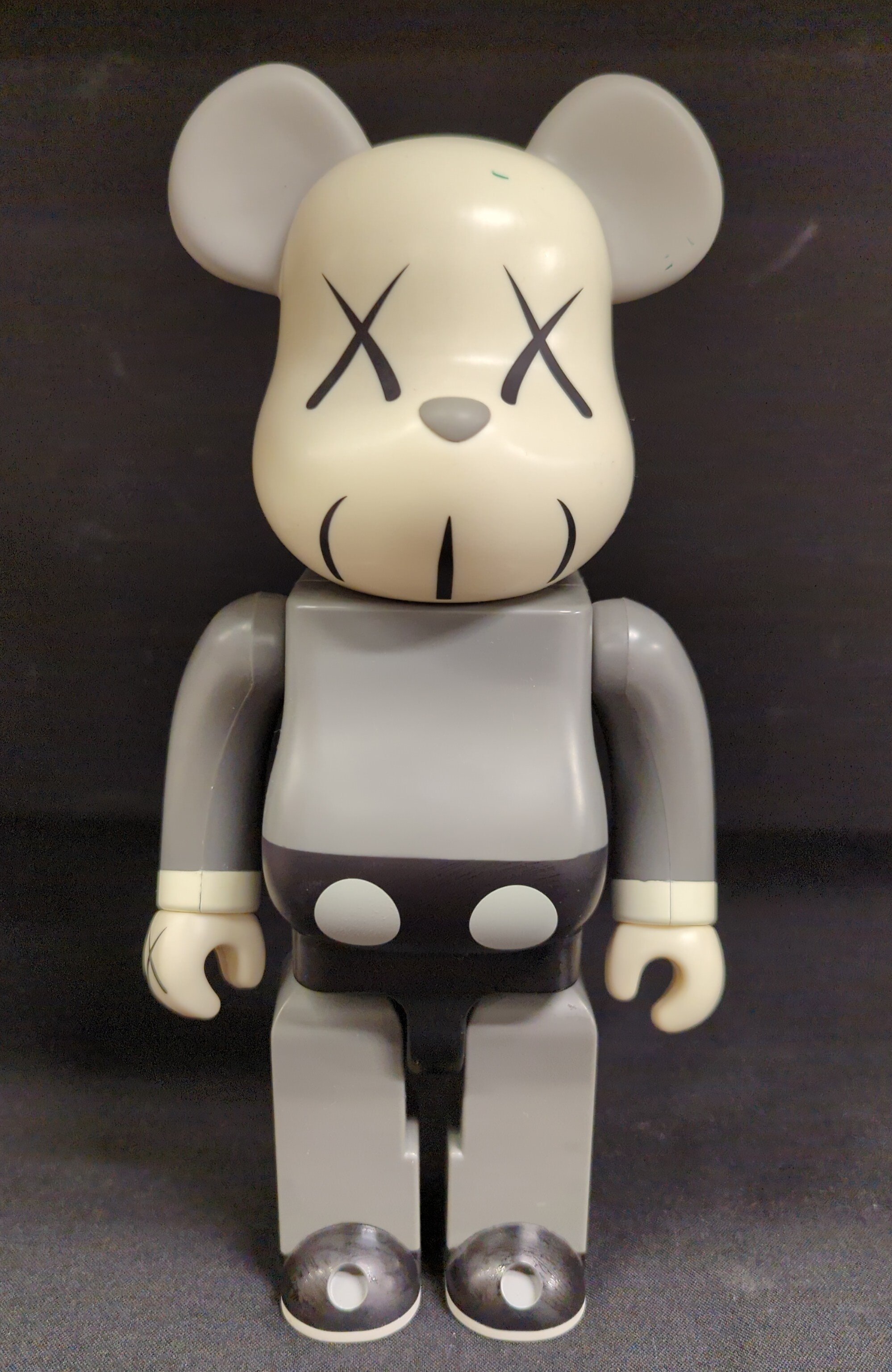 MEDICOMTOY BE@RBRICK KAWS 1st 400% 400% | まんだらけ Mandarake