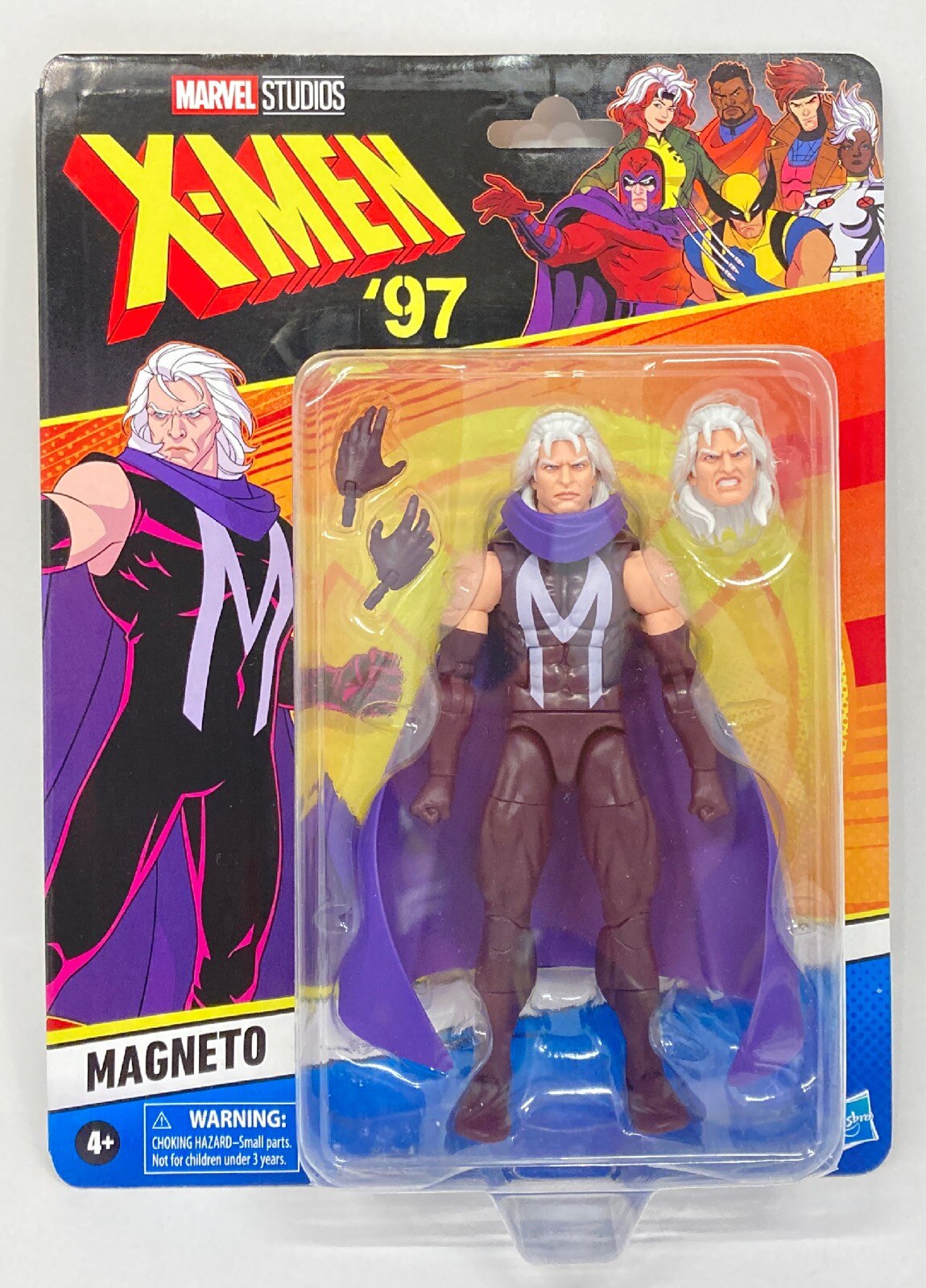 HASBRO X-MEN97 MAGNETO | まんだらけ Mandarake