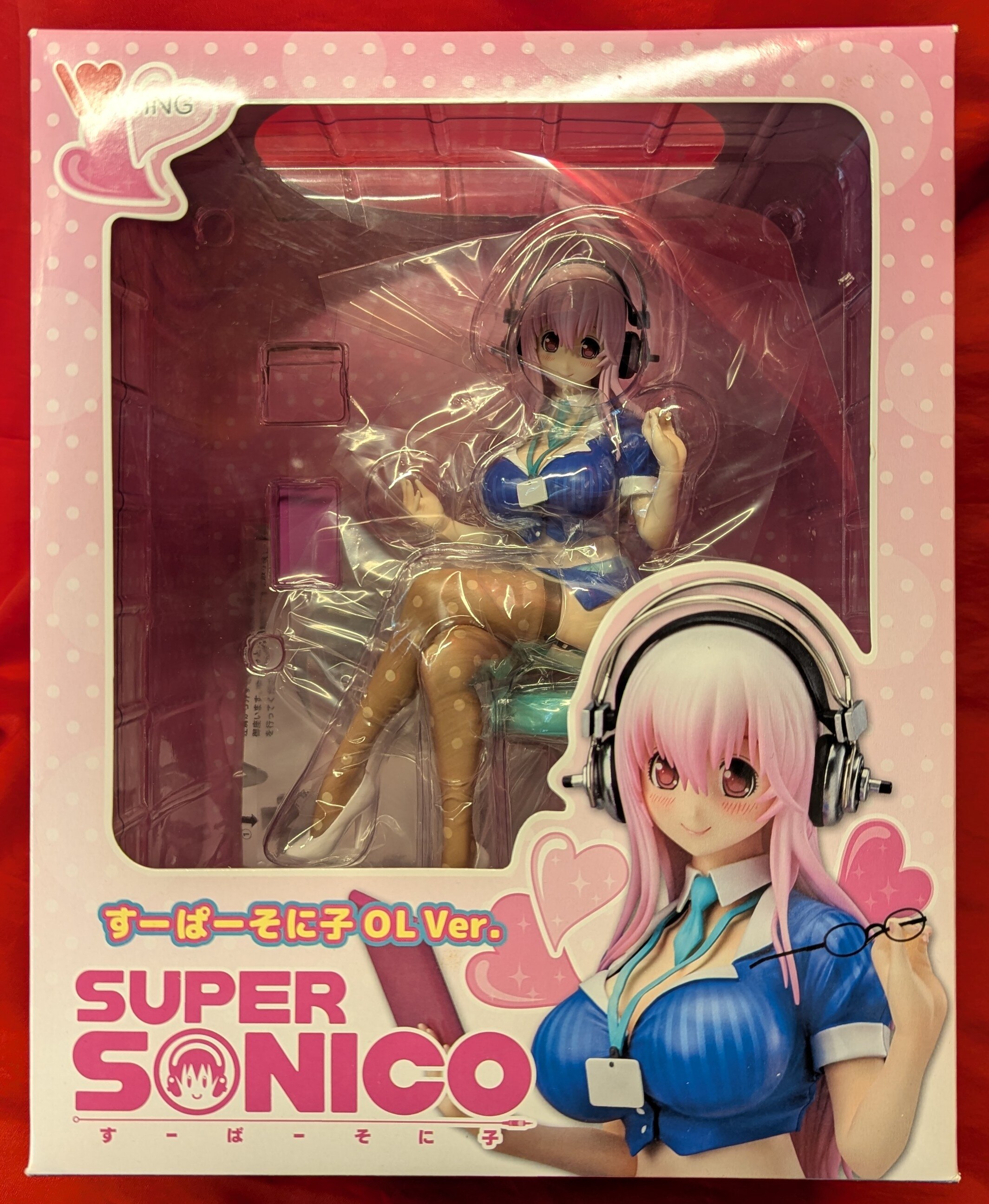 WING すーぱーそに子 OL ver | まんだらけ Mandarake
