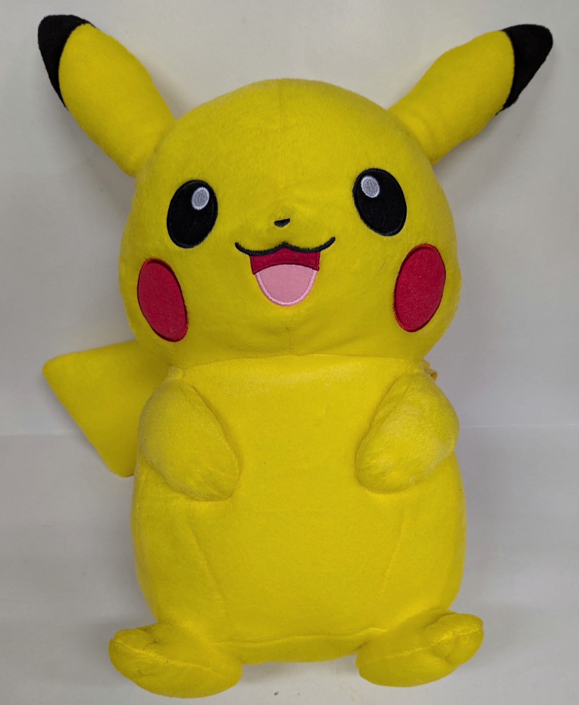 BANDAI SPIRITS ぬいぐるみリュック ミュウツーの逆襲 EVOLUTION ピカチュウ | まんだらけ Mandarake