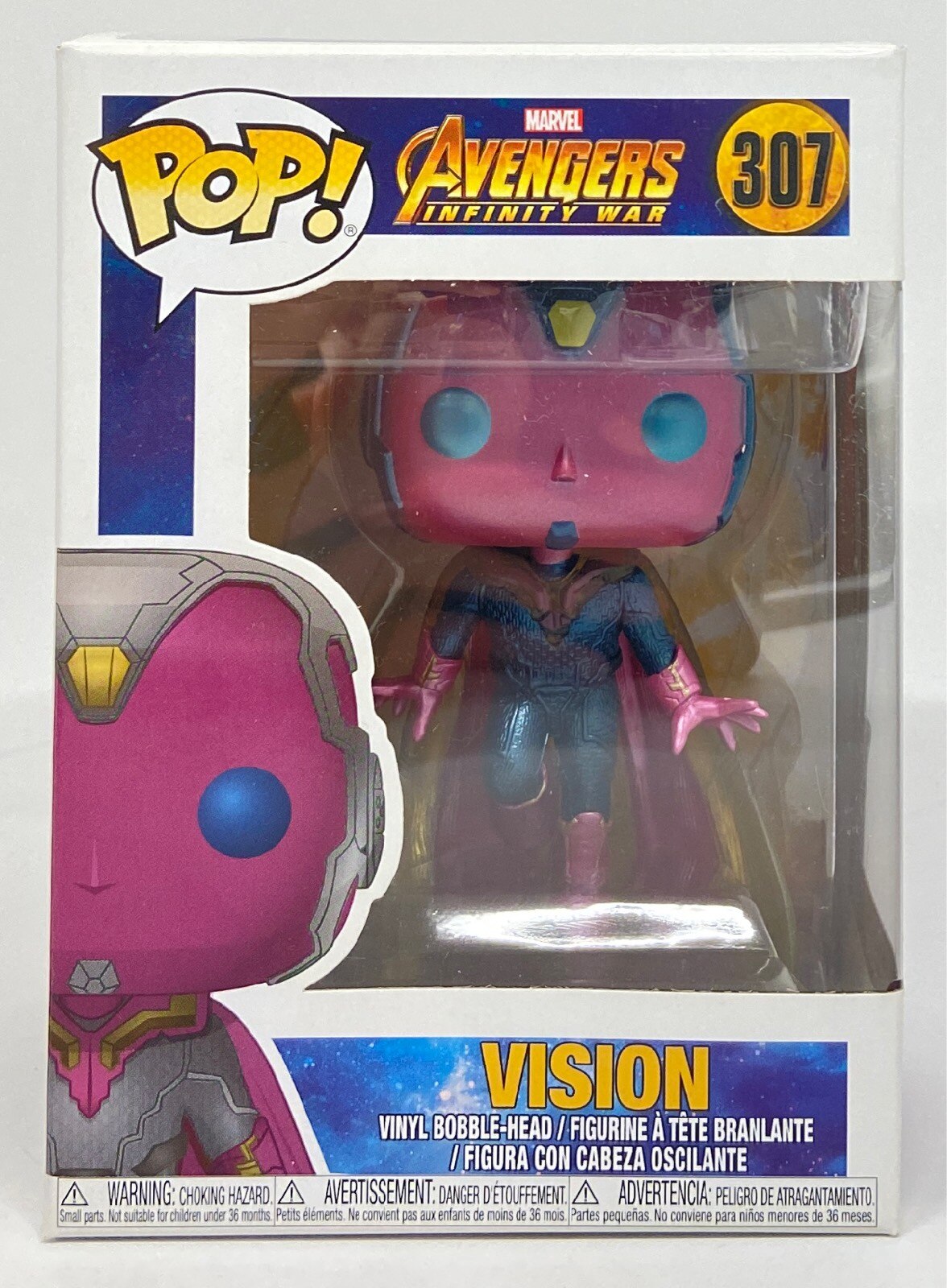 FUNKO POP! VISION 307 | まんだらけ Mandarake