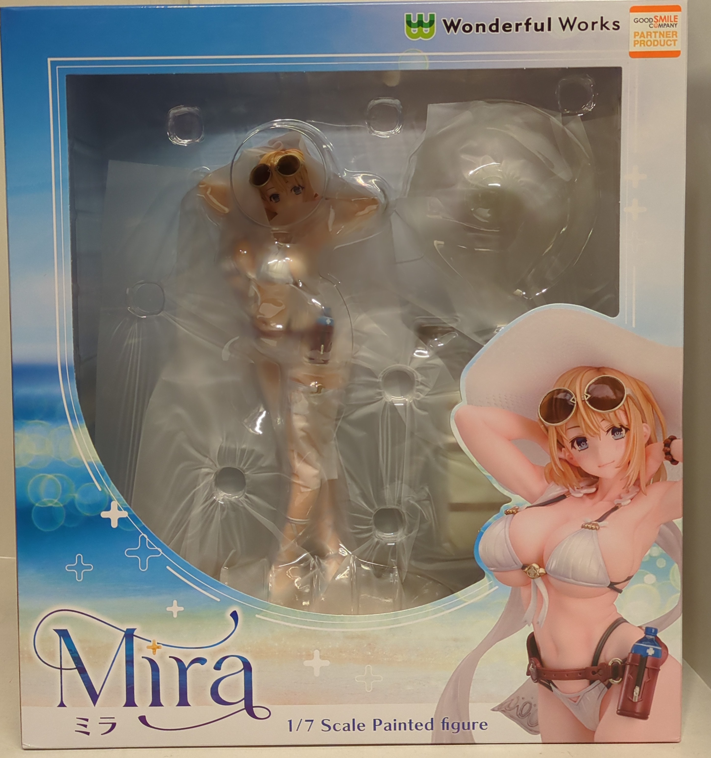 Wonderful Works Mira PVC | Mandarake Online Shop