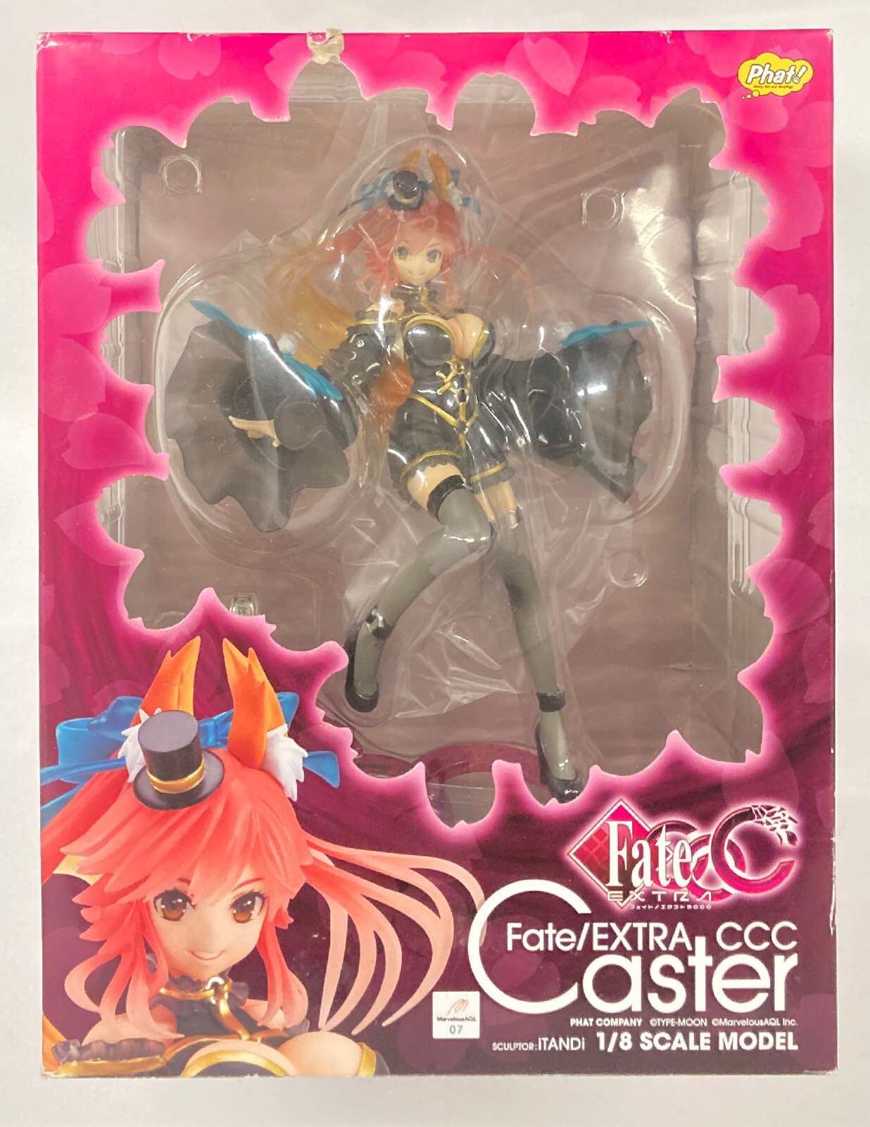 Phat! Fate/EXTRA CCC キャスター(CCC版) PVC | まんだらけ Mandarake