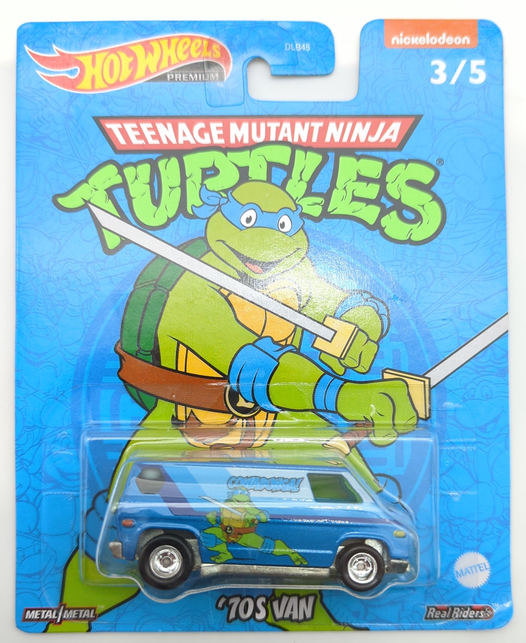 MATTEL HOTWHEELS PREMIUM HCN89 '70S VAN 3/5 | まんだらけ Mandarake