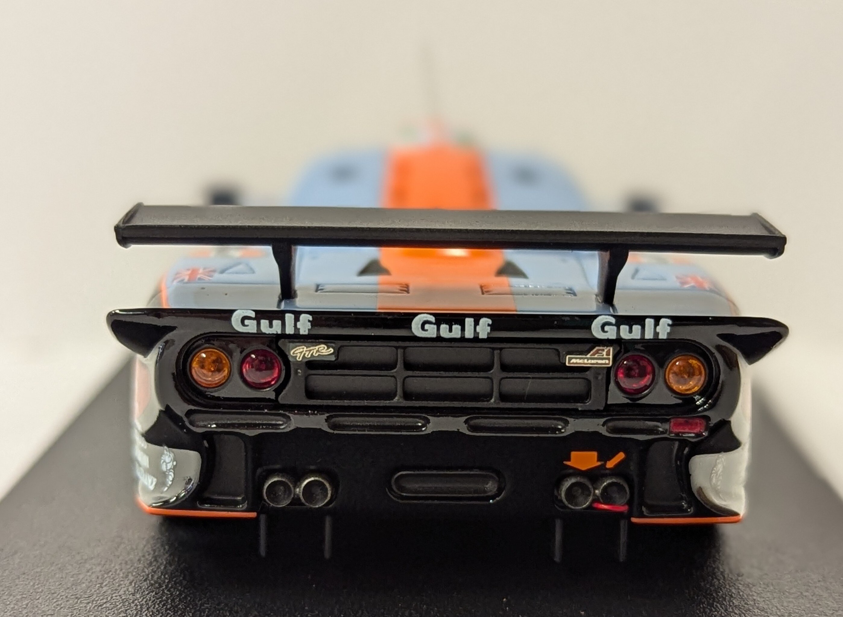 HPI 1/43 hpiracing ルマン McLaren F1 GTR #39 1997 Le Mans 8170 | まんだらけ Mandarake