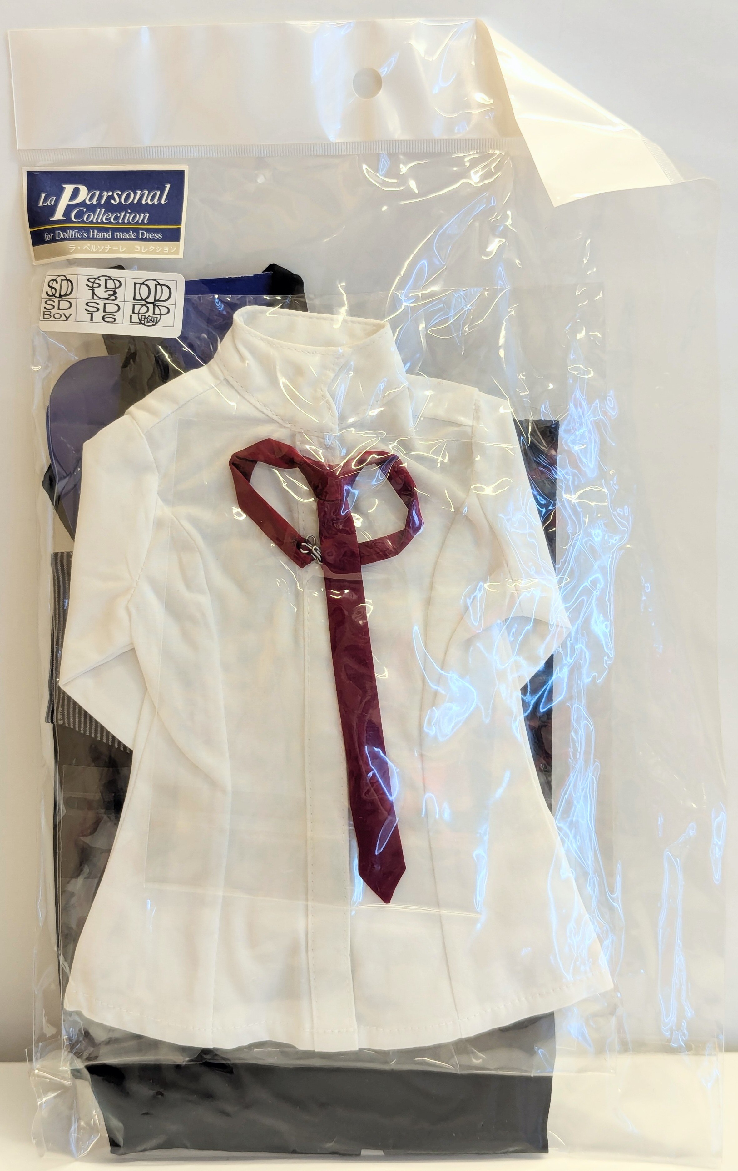 ボークス ラ・ペルソナーレコレクション ブルーレーベル カフェスタイルセット サイズ:SD/SD13/DD(M/L) | まんだらけ Mandarake