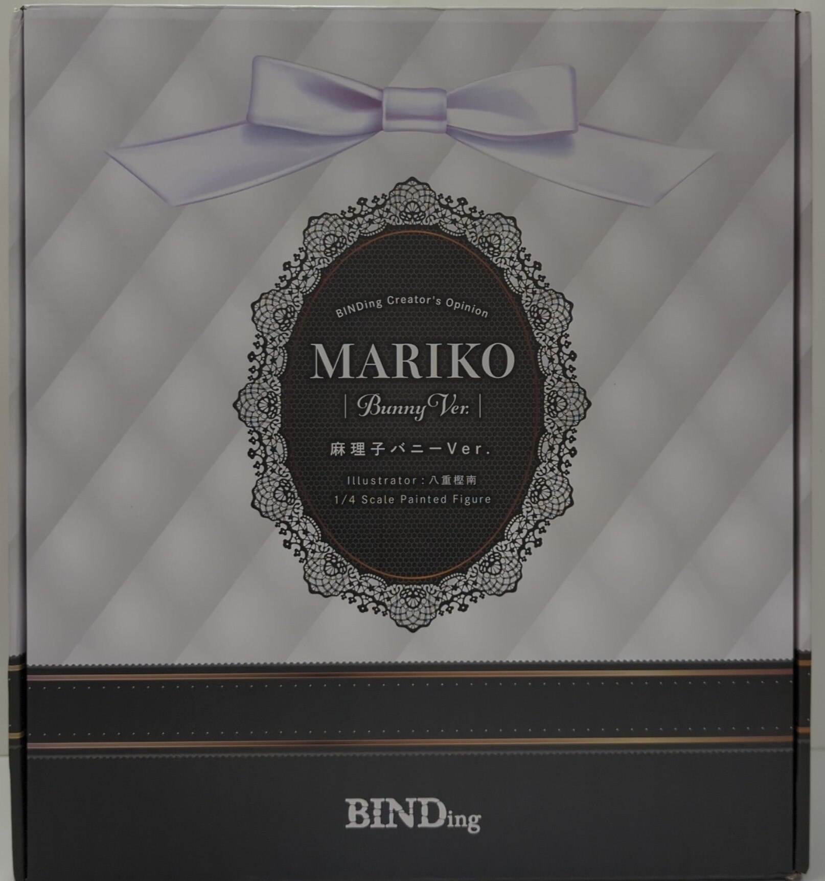 BINDING 1/4 麻里子バニーVer. | まんだらけ Mandarake
