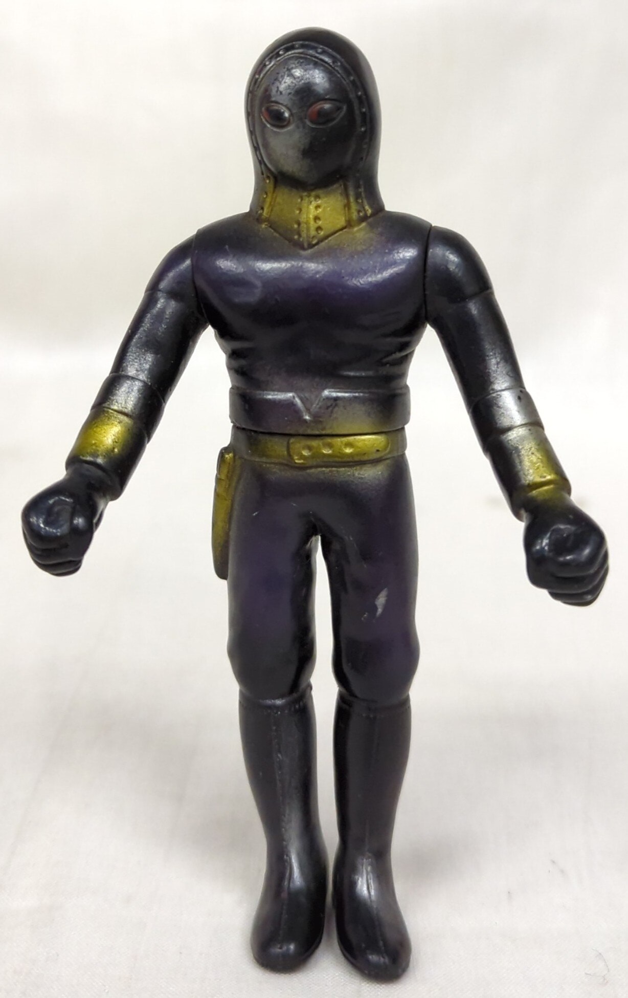 タカトク ミニサイズ キャプテンダガー 120㎜ | まんだらけ Mandarake