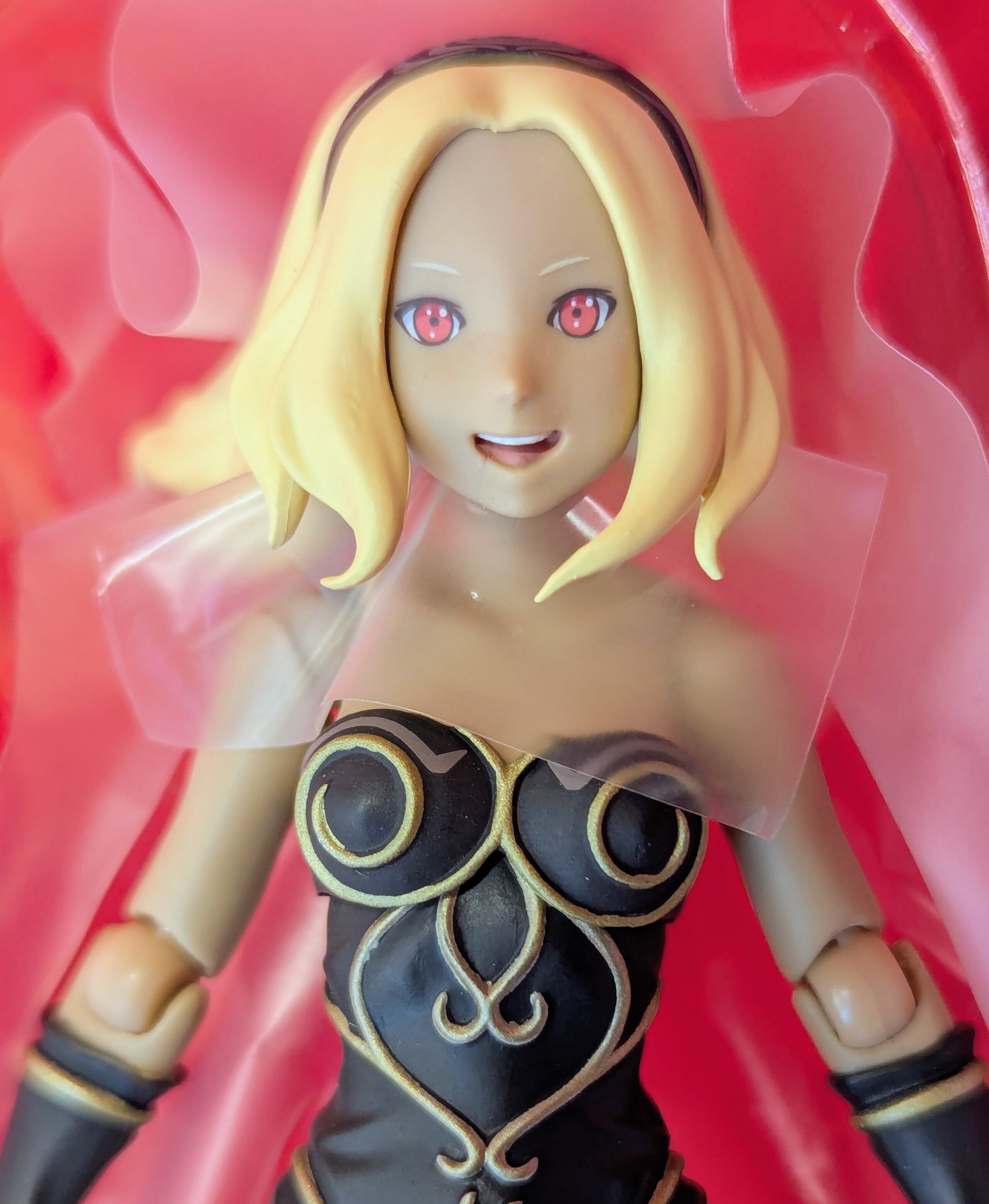 MAXFACTORY figma GRAVITY DAZE グラビティ・キトゥン SP-064 | まんだらけ Mandarake