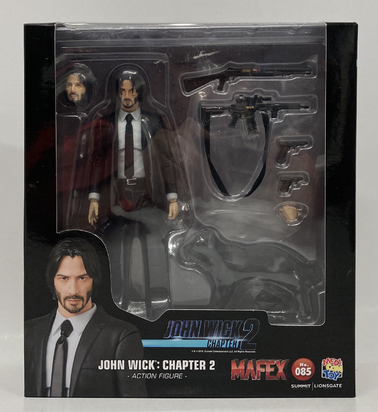 メディコム トイ MAFEX JOHN WICK / CHAPTER 2 85 | まんだらけ Mandarake