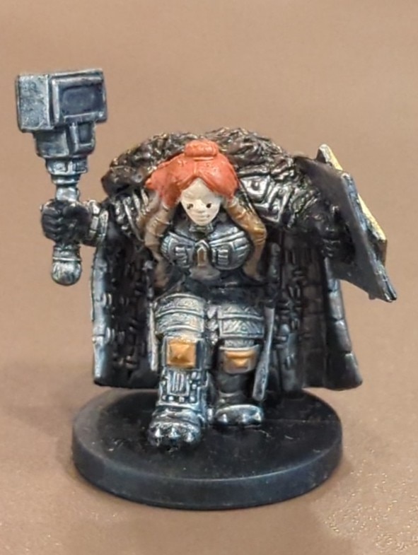 Wizard of The Coast DUNGEONS OF DREAD Uncommon Dwarf Shieldmaiden 33 | まんだらけ Mandarake