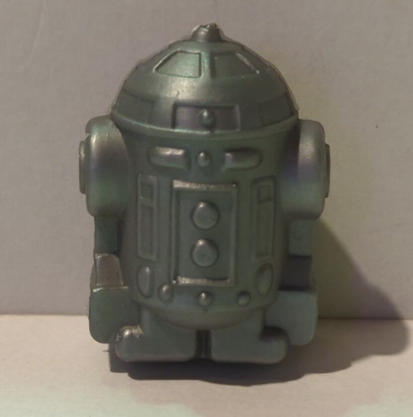 パチポリ製人形 R2-D2 銀色 | まんだらけ Mandarake