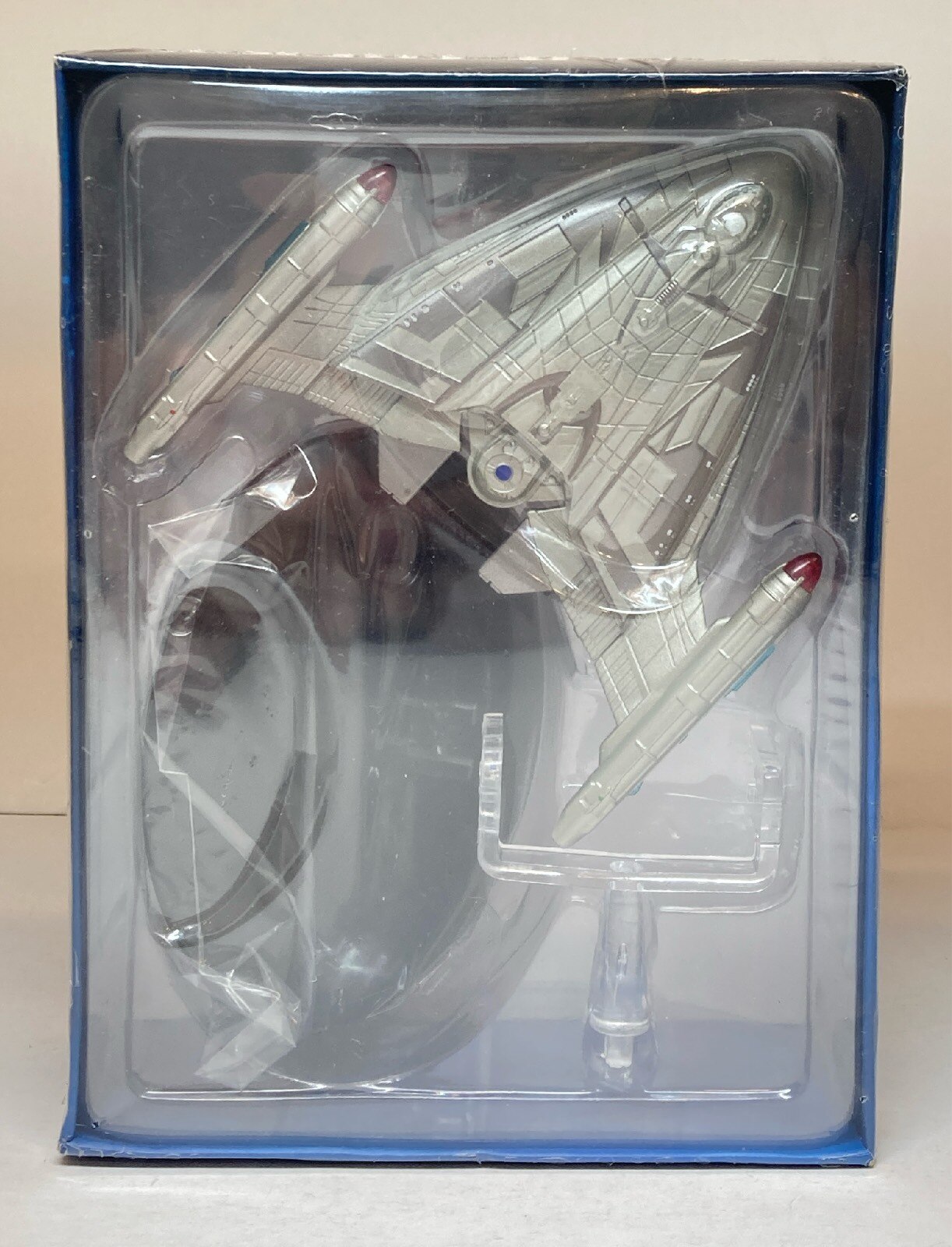 DeAGOSTINI THE OFFICIAL STARSHIP COLLECTION EAGLEMOSS COLLECTIONS ワープ・デルタ 82 | まんだらけ Mandarake