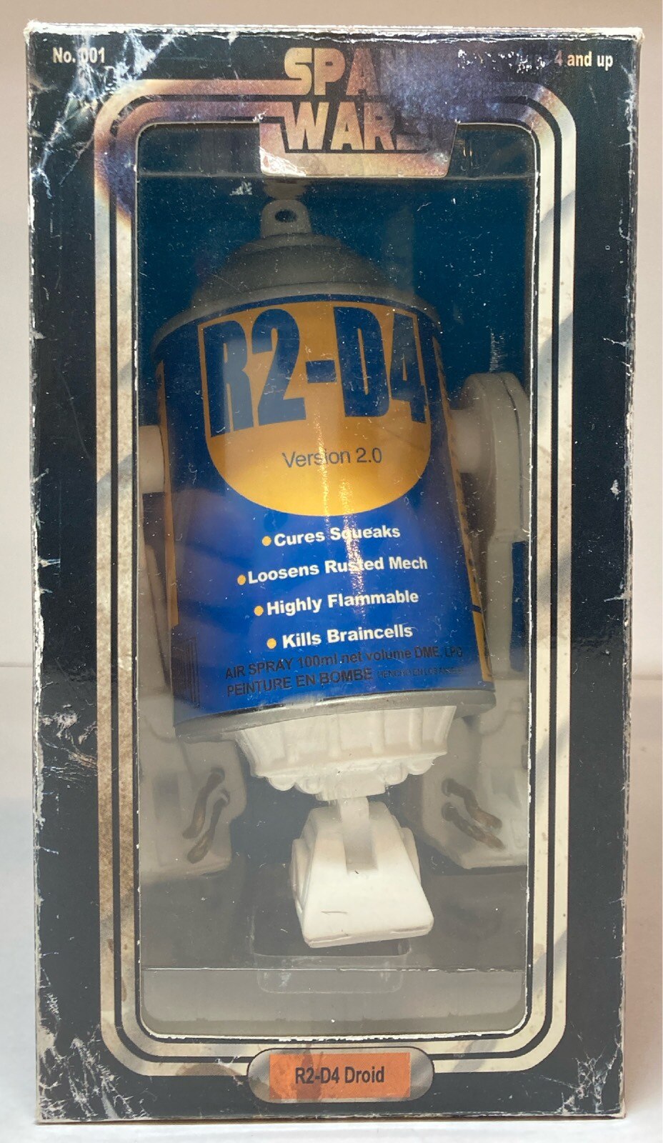 VERSION 2.0 R2-D4 DROID | まんだらけ Mandarake
