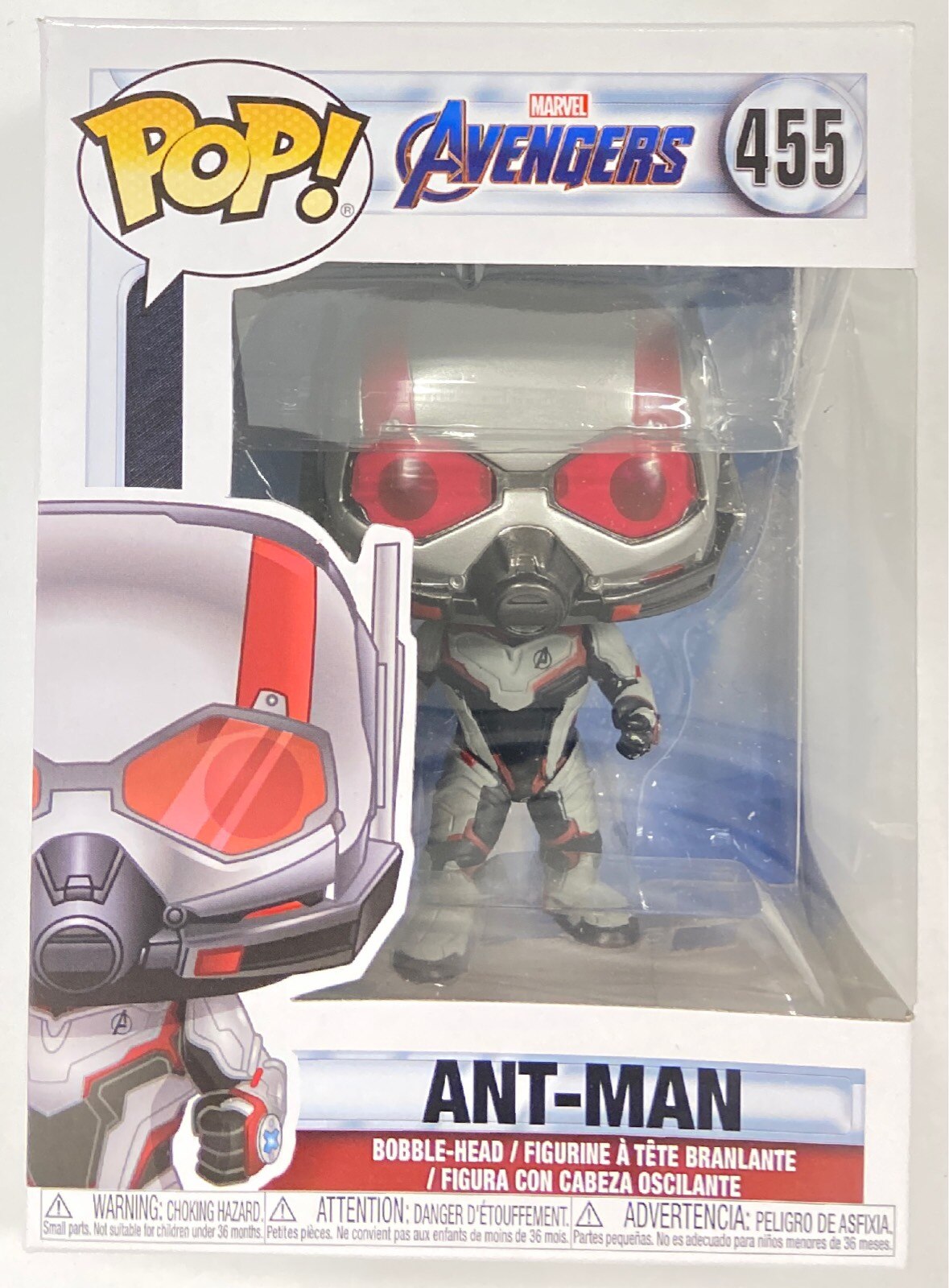FUNKO POP! / MARVEL ANT MAN 455 | まんだらけ Mandarake