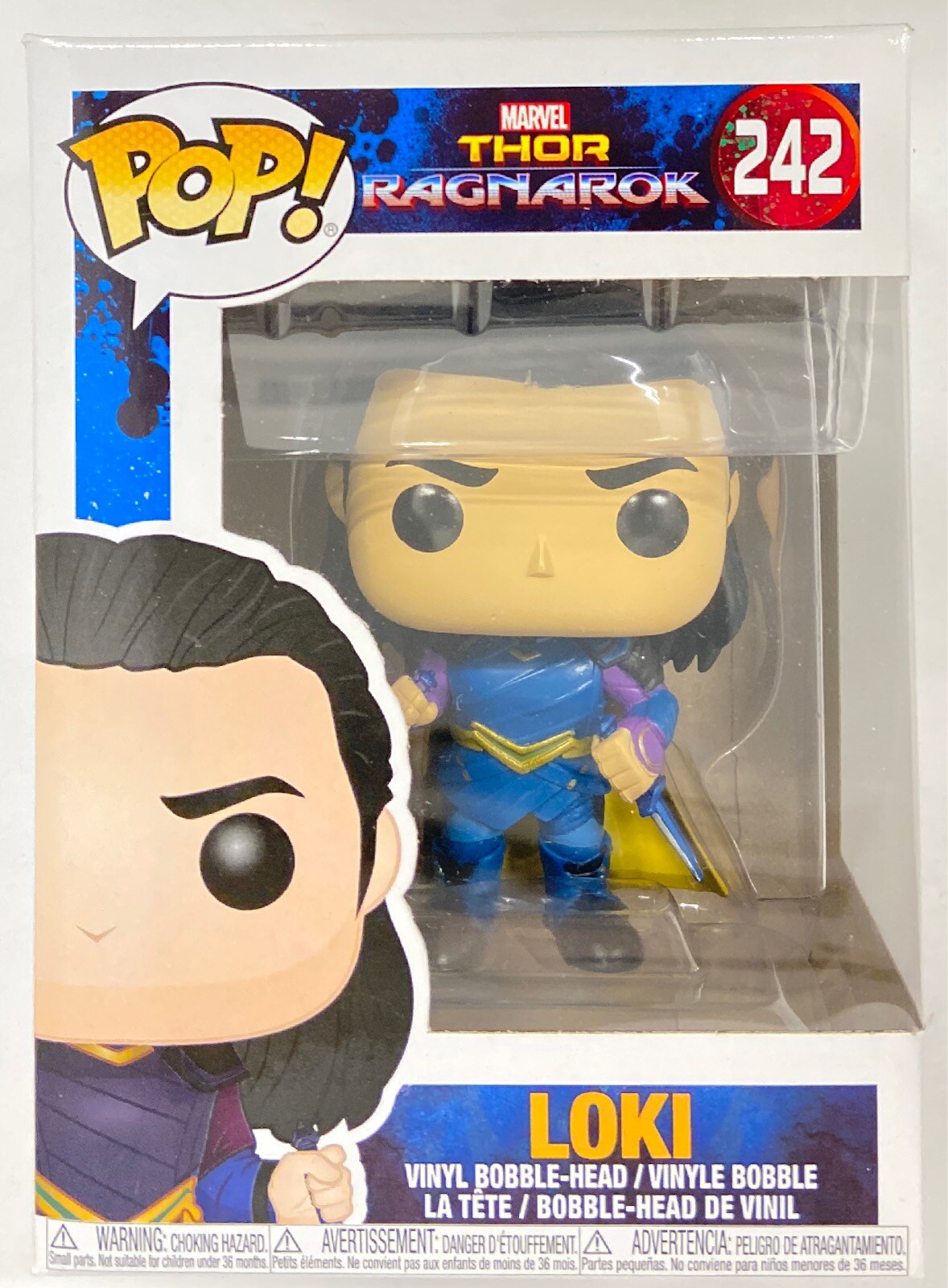 FUNKO POP! LOKI 242 | まんだらけ Mandarake
