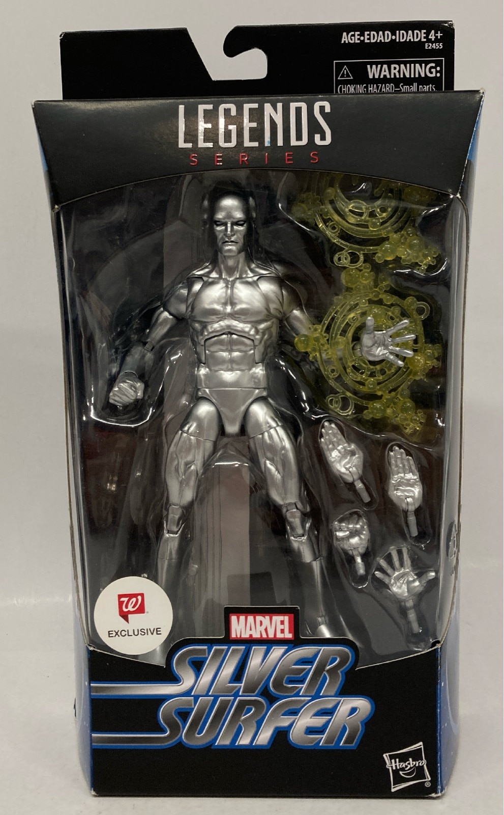 HASBRO (ACTION FIGURE) SILVER SURFER 6インチ | まんだらけ Mandarake