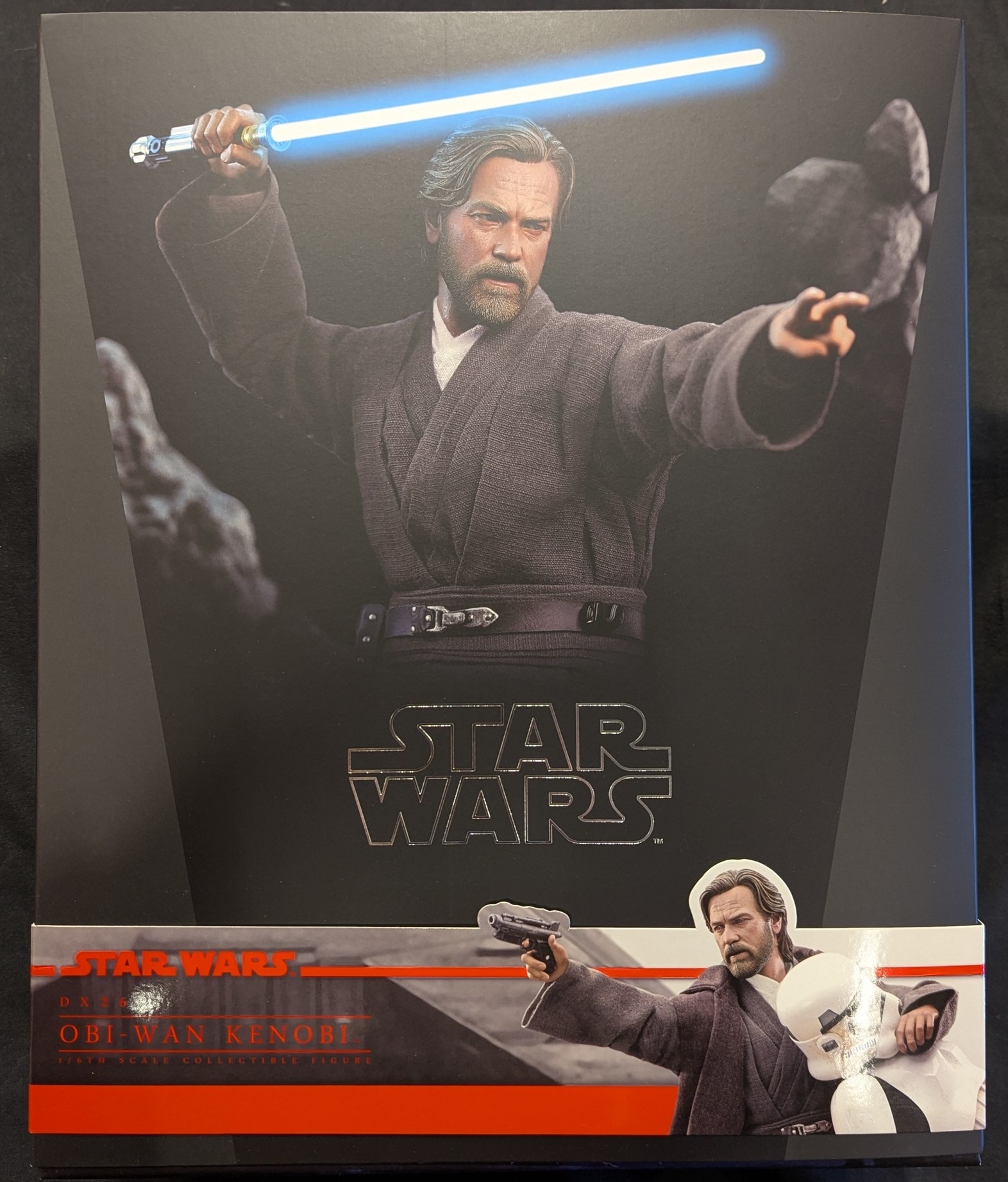HOTTOYS TELEVISION MASTERPIECE / DX OBI WAN KENOBI (通常版) DX26 | まんだらけ Mandarake