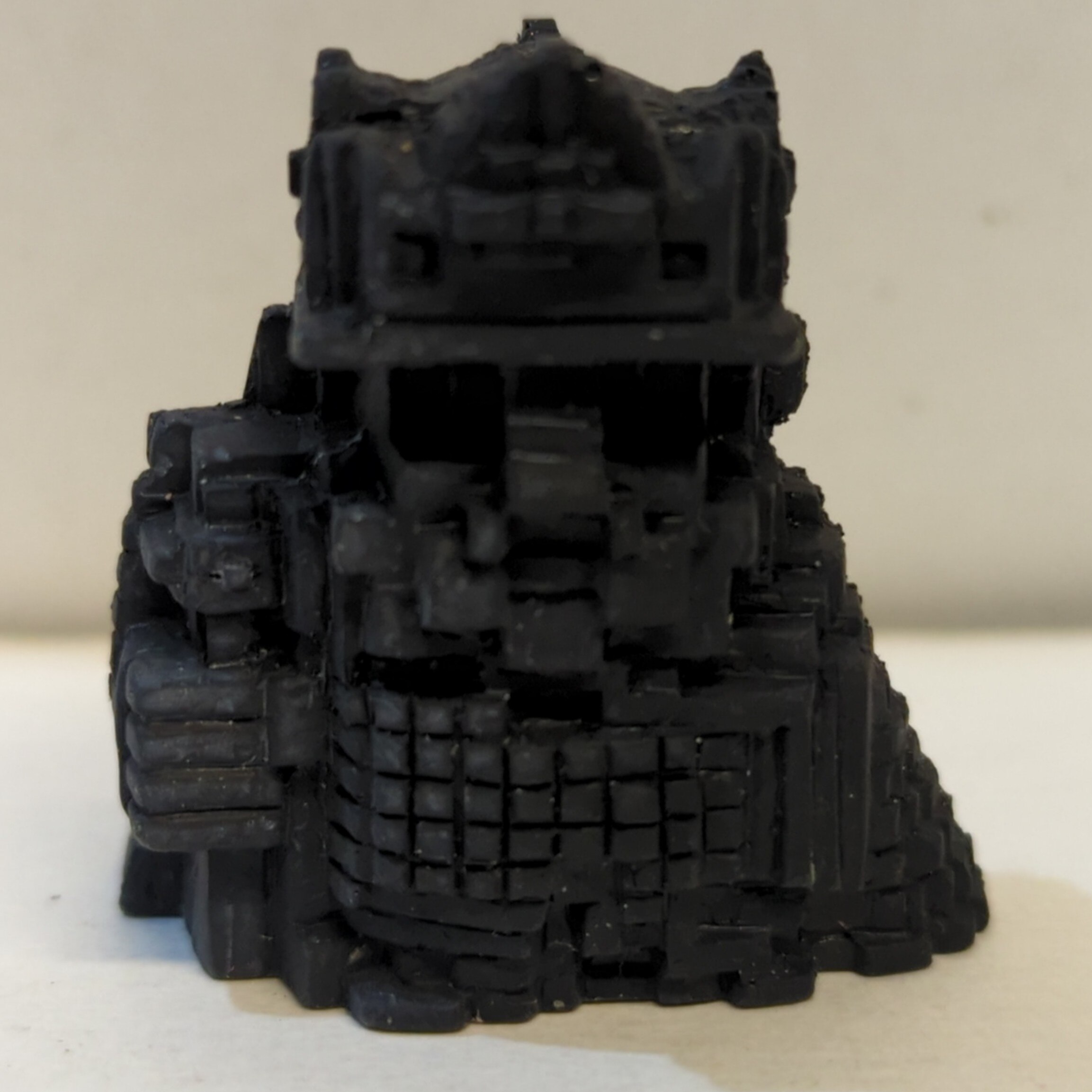 ゲームセンターCX 王様っぽい消しゴム 黒 | まんだらけ Mandarake