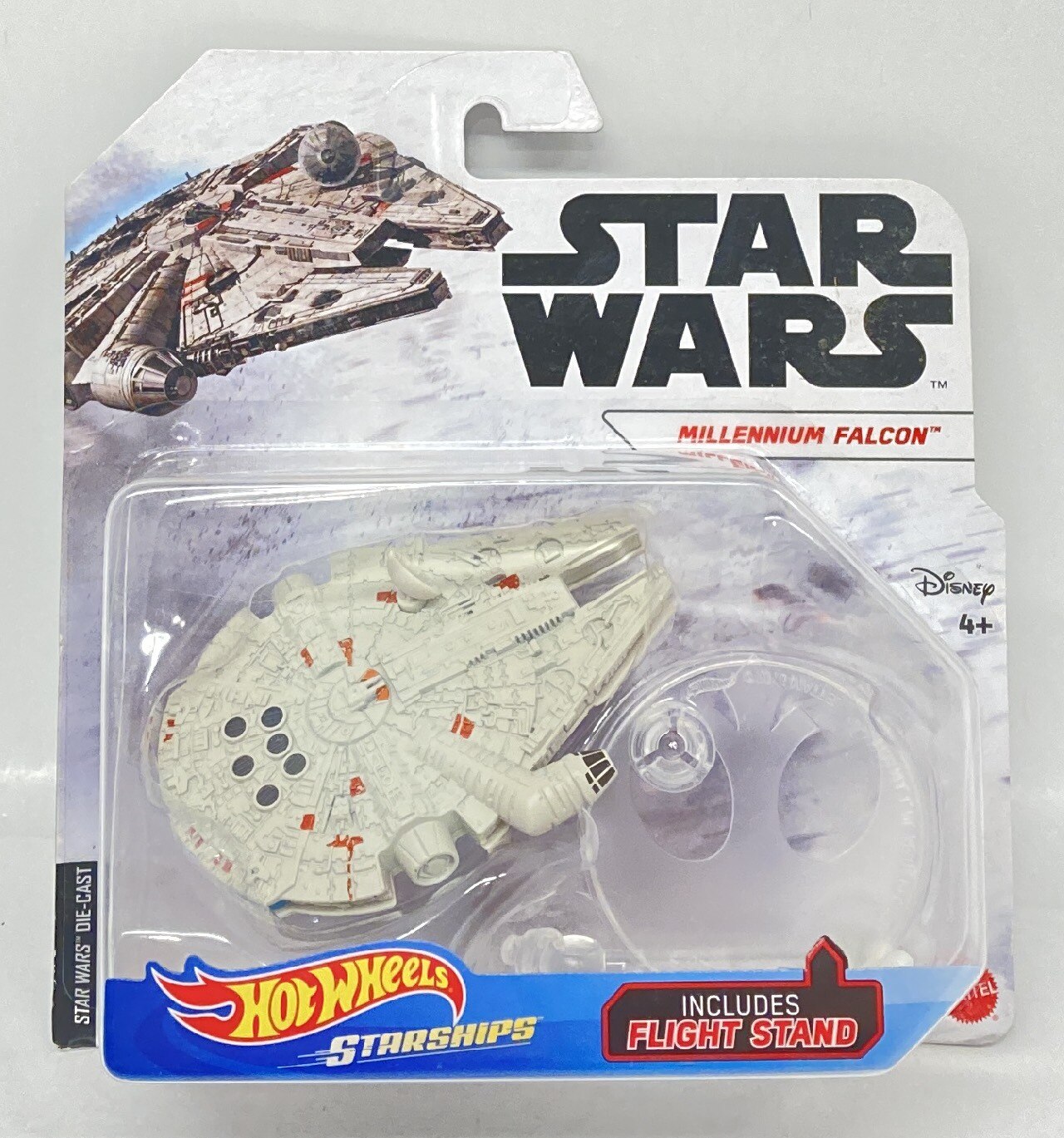 MATTEL STARSHIPS / HOTWHEELS MILLENNIUM FALCON | まんだらけ Mandarake