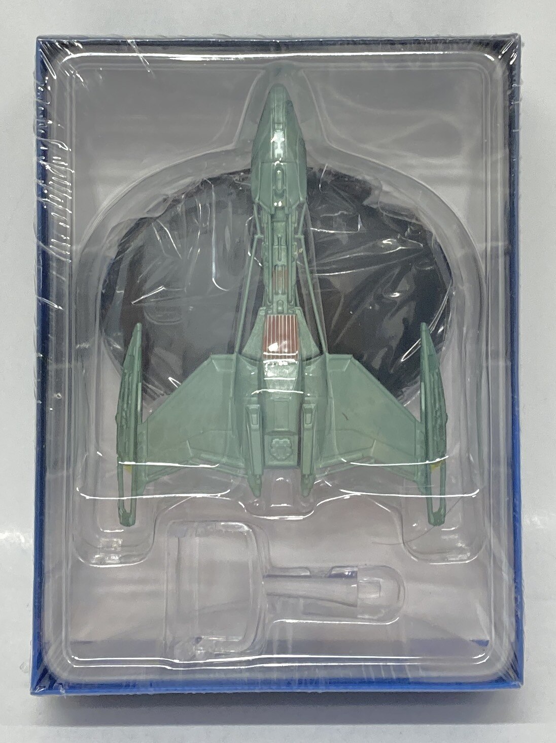 DeAGOSTINI THE OFFICIAL STARSHIP COLLECTION EAGLEMOSS COLLECTIONS クリンゴン D5 バトルクルーザー | まんだらけ ...