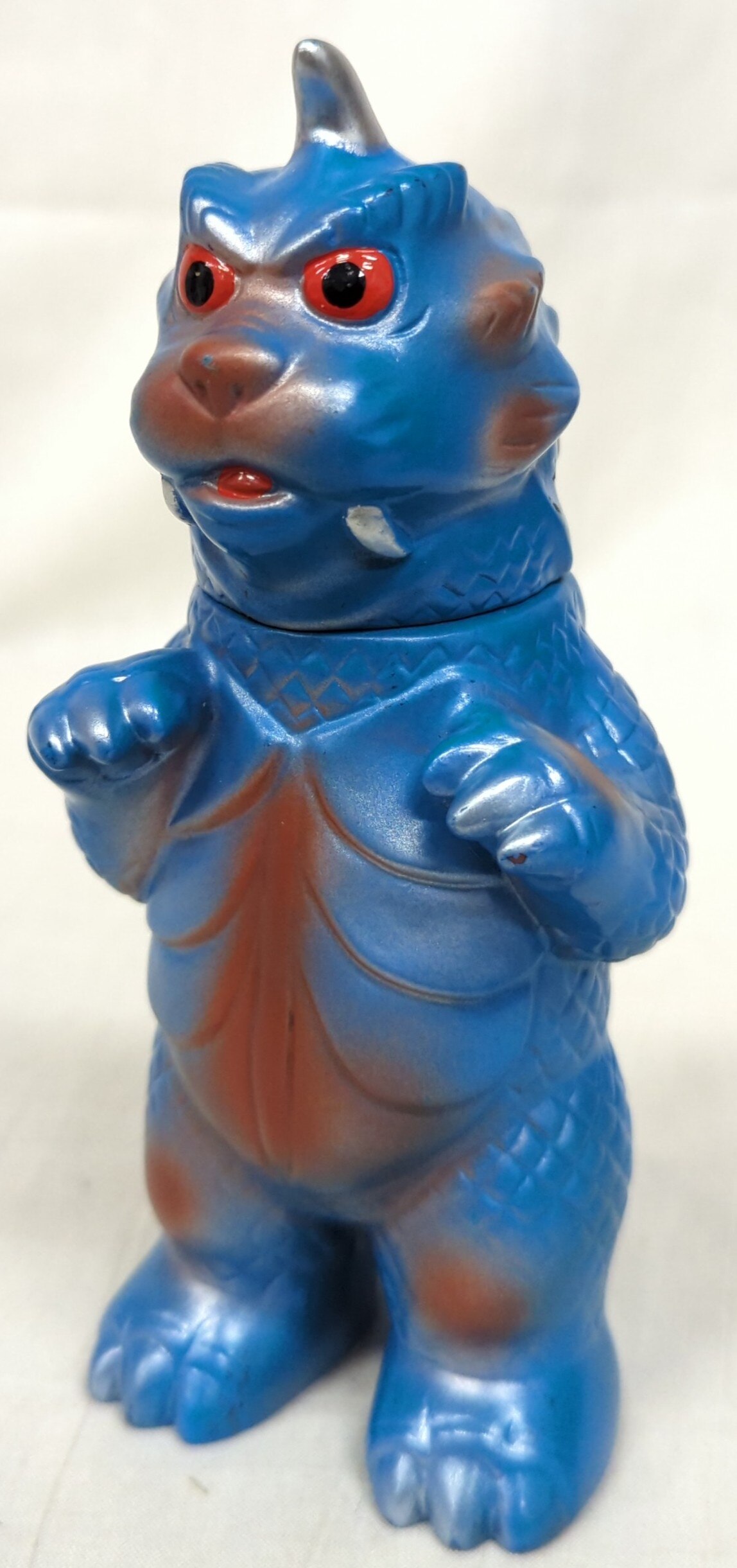 US TOYS SBシリーズ ゴメス 赤茶成型 青銀 | まんだらけ Mandarake