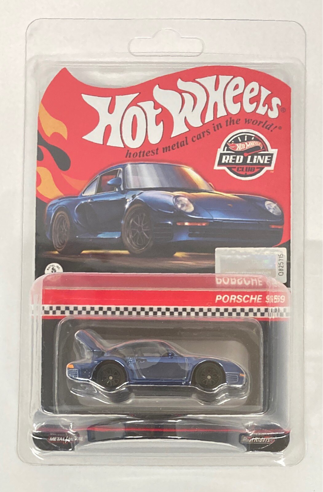 MATTEL RED LINE CLUB/RLC HOT WHEELS PORSCHE 959 HWF18 | まんだらけ Mandarake