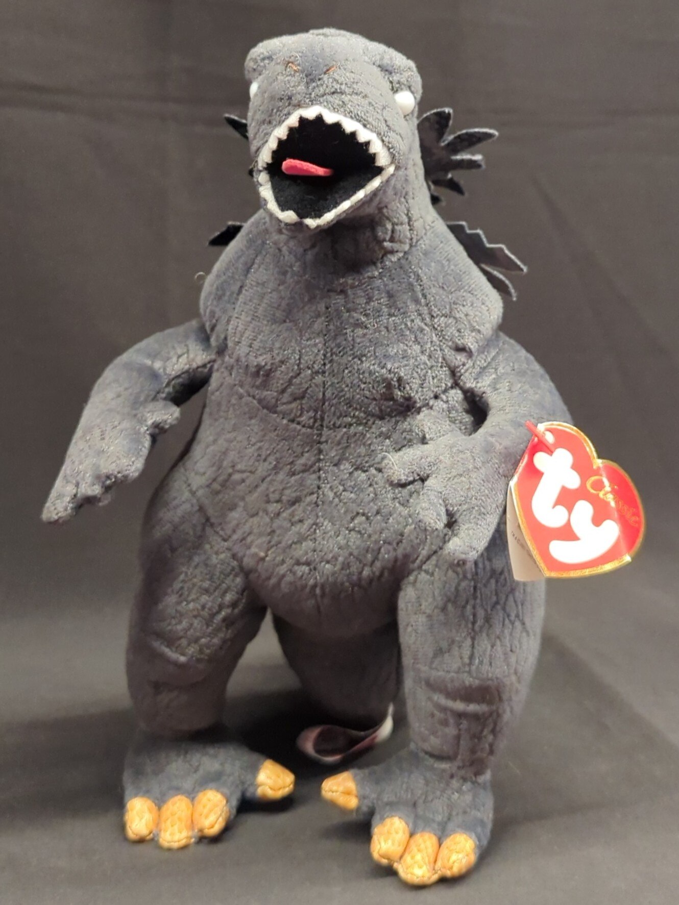 TY CLASSIC TY ゴジラ (白目) | まんだらけ Mandarake