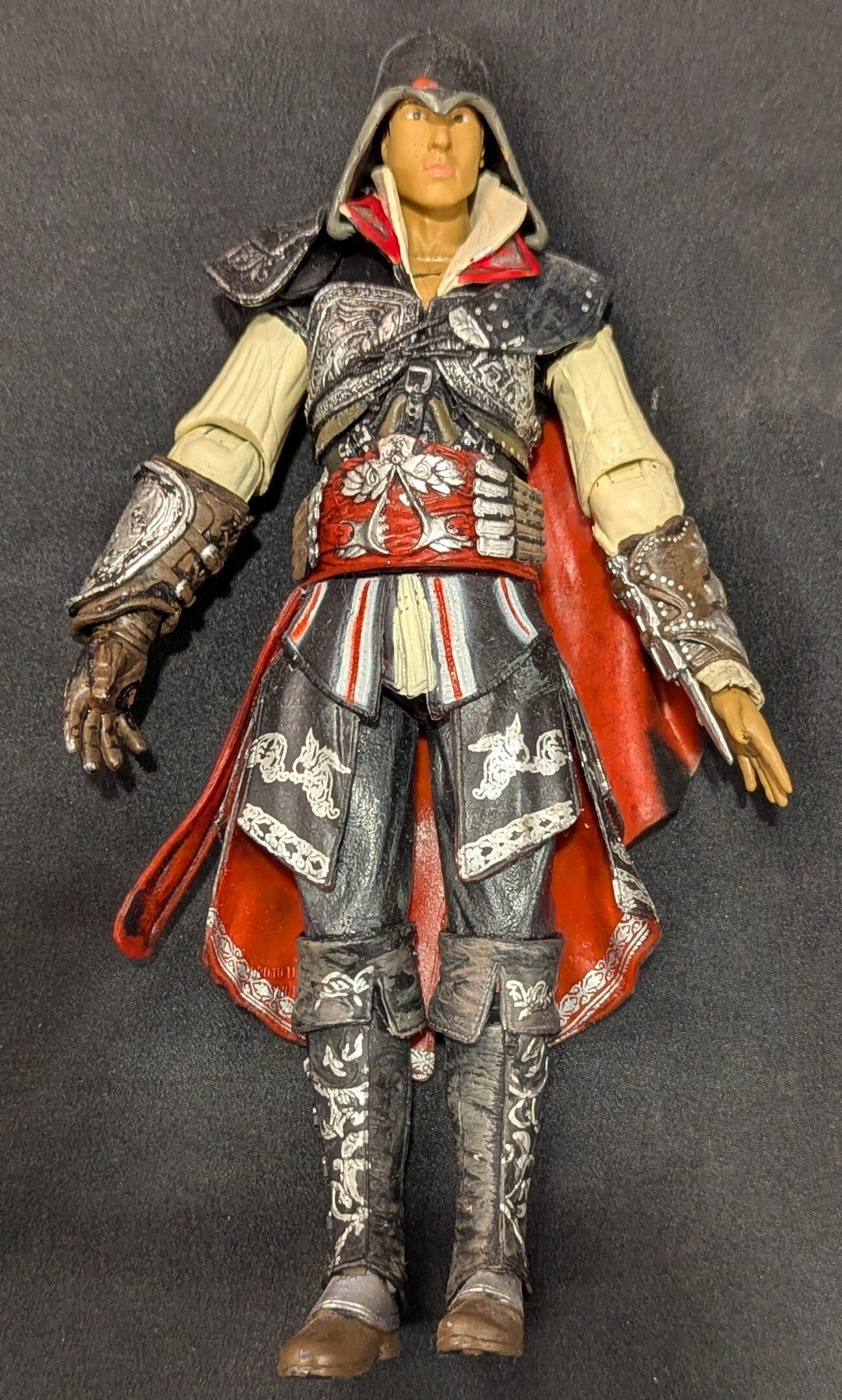 NECA PLAYER SELECT EZIO (MASTER ASSASSIN) 7インチ | まんだらけ Mandarake