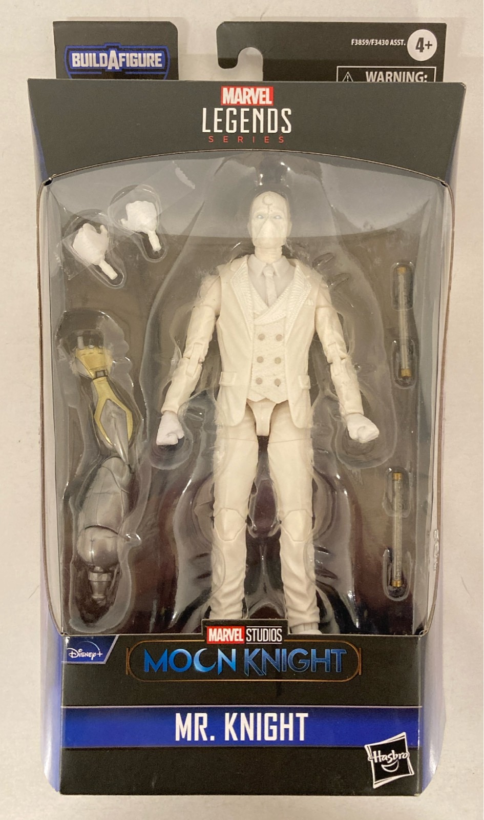 HASBRO INFINITY ULTRON MOON KNIGHT MR KNIGHT 6インチ | まんだらけ Mandarake