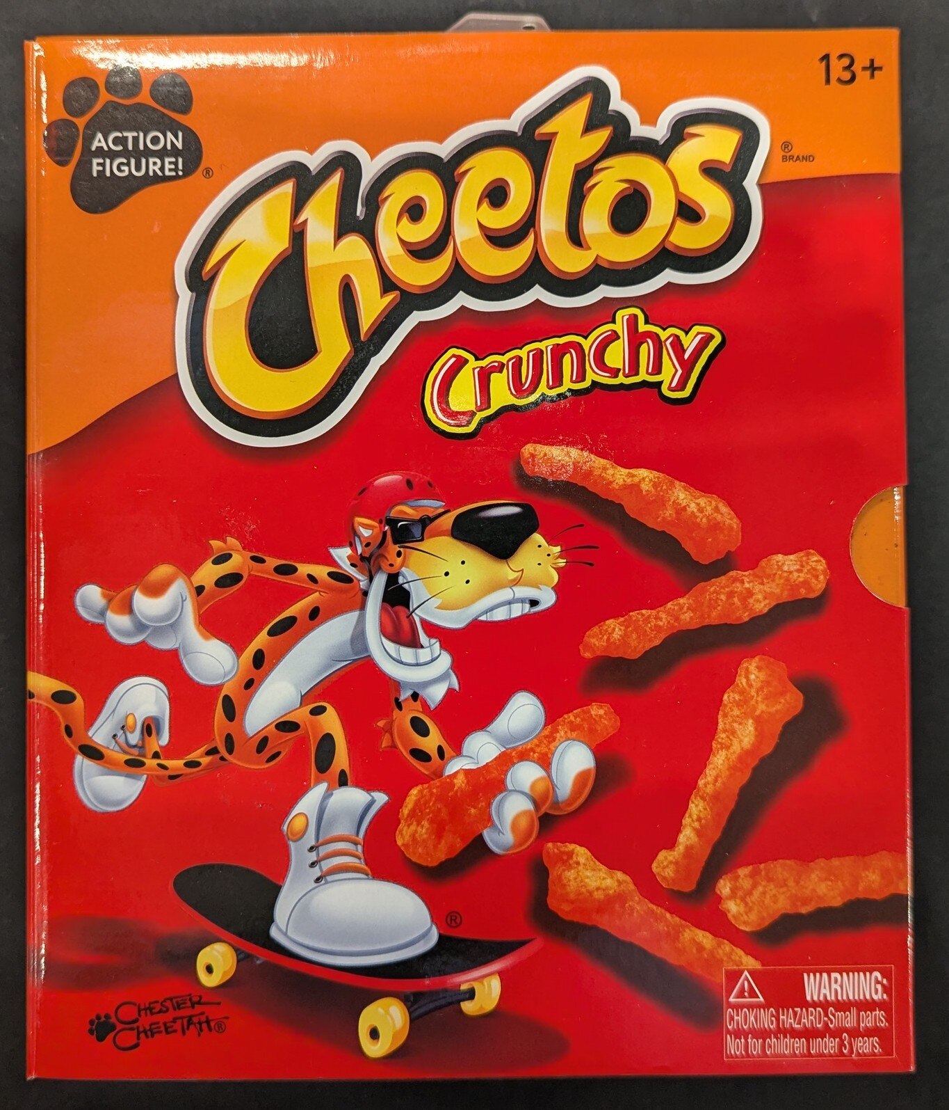 JADA TOYS ACTION FIGURE! CHESTER CHEETAH 1/12スケール | まんだらけ Mandarake