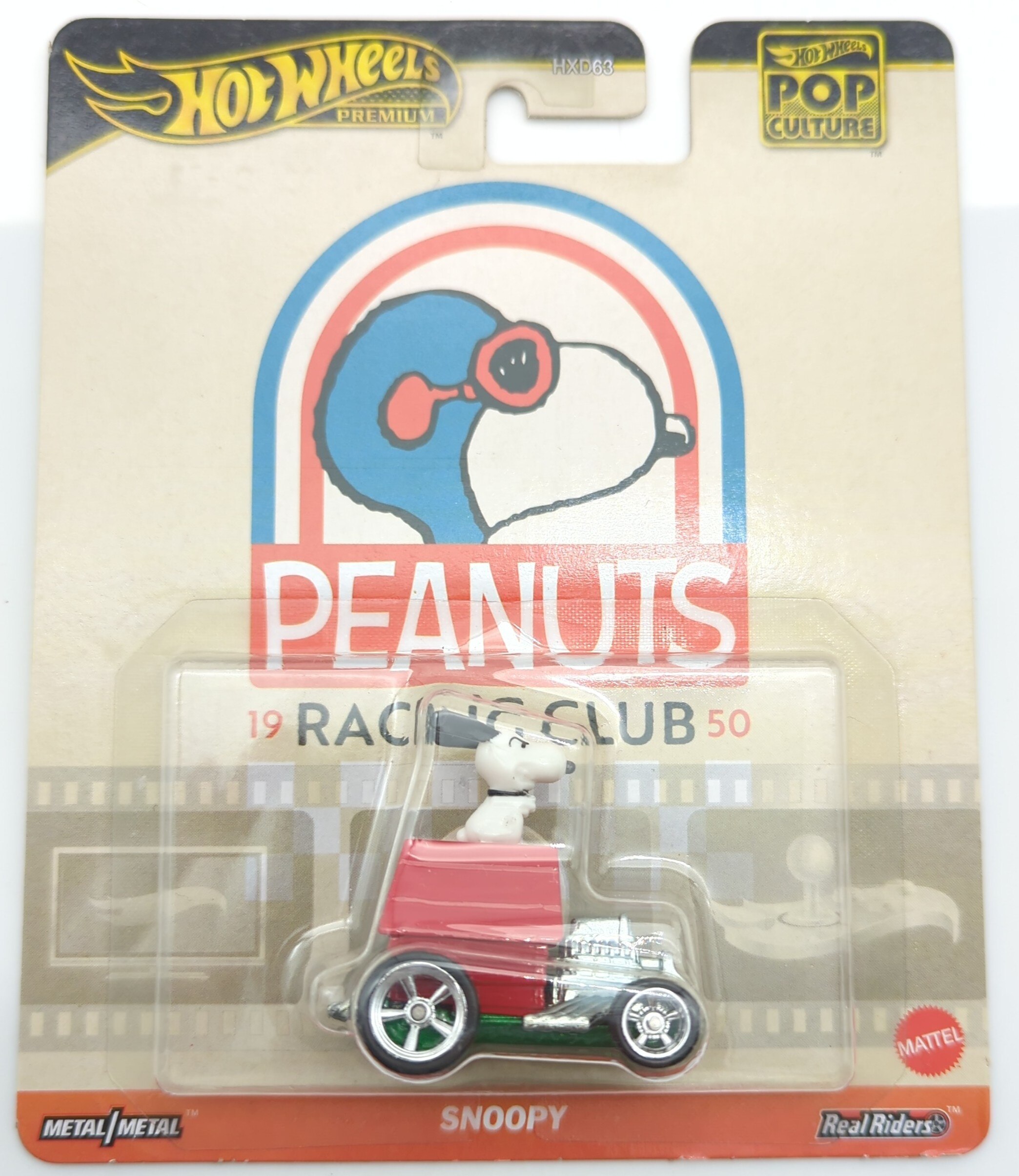 MATTEL HOTWHEELS PEANUTS RACING CLUB HVJ42 SNOOPY | まんだらけ Mandarake