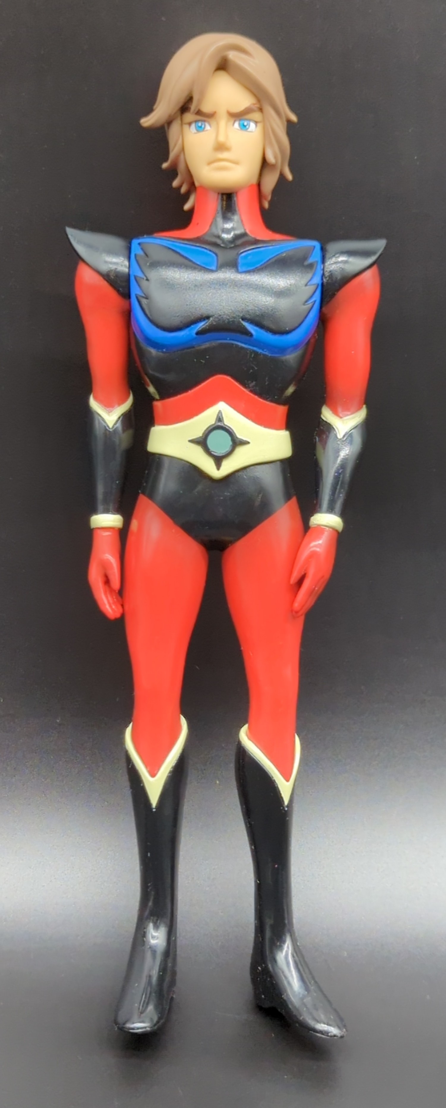 Reigning Looney UFO ROBOT GOLDORAK High Dream Corporation UFOロボ グレンダイザー デューク・フリード | まんだらけ Mandarake