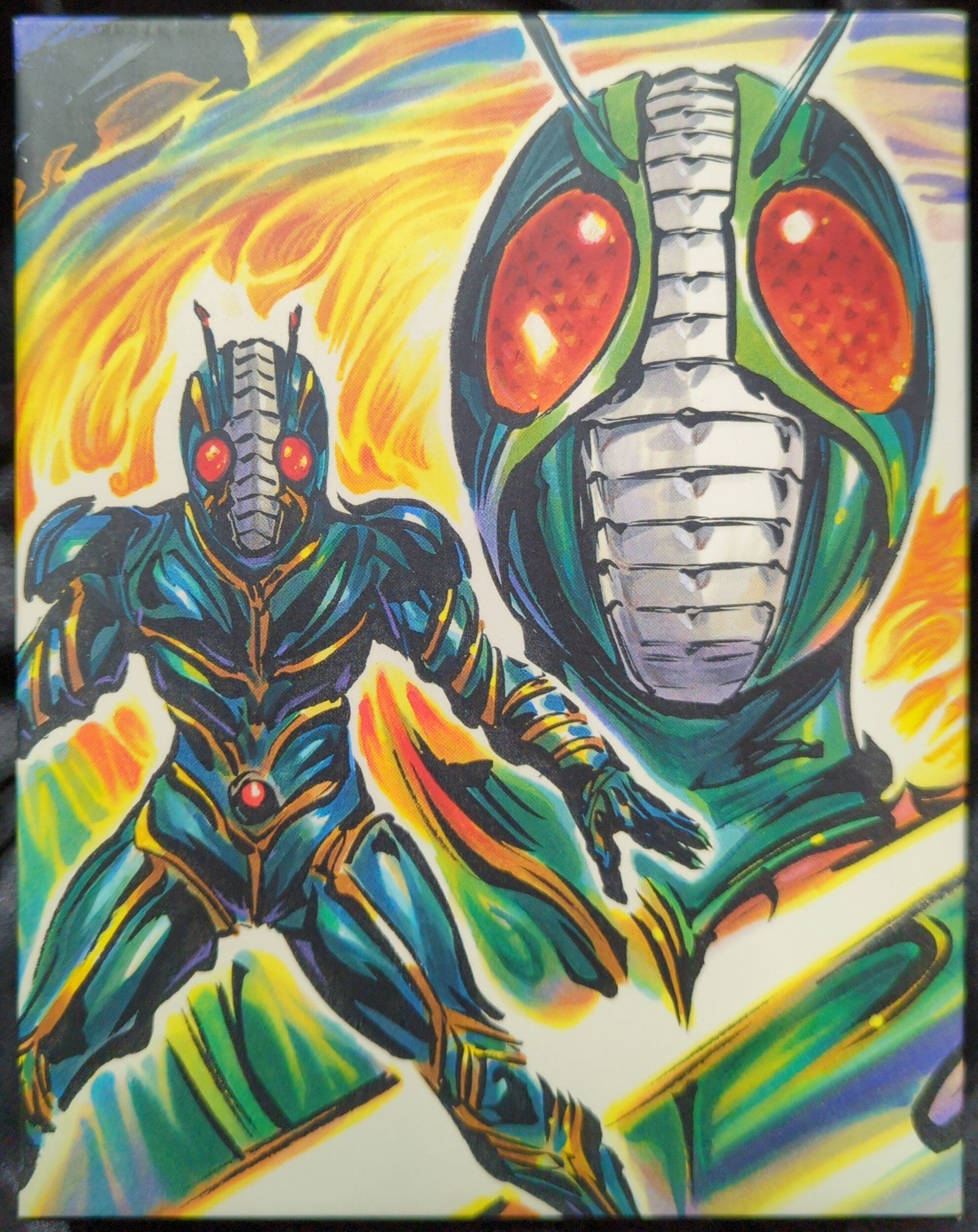 特撮Blu-ray 仮面ライダー 真・ZO・J Blu-ray BOX | まんだらけ Mandarake