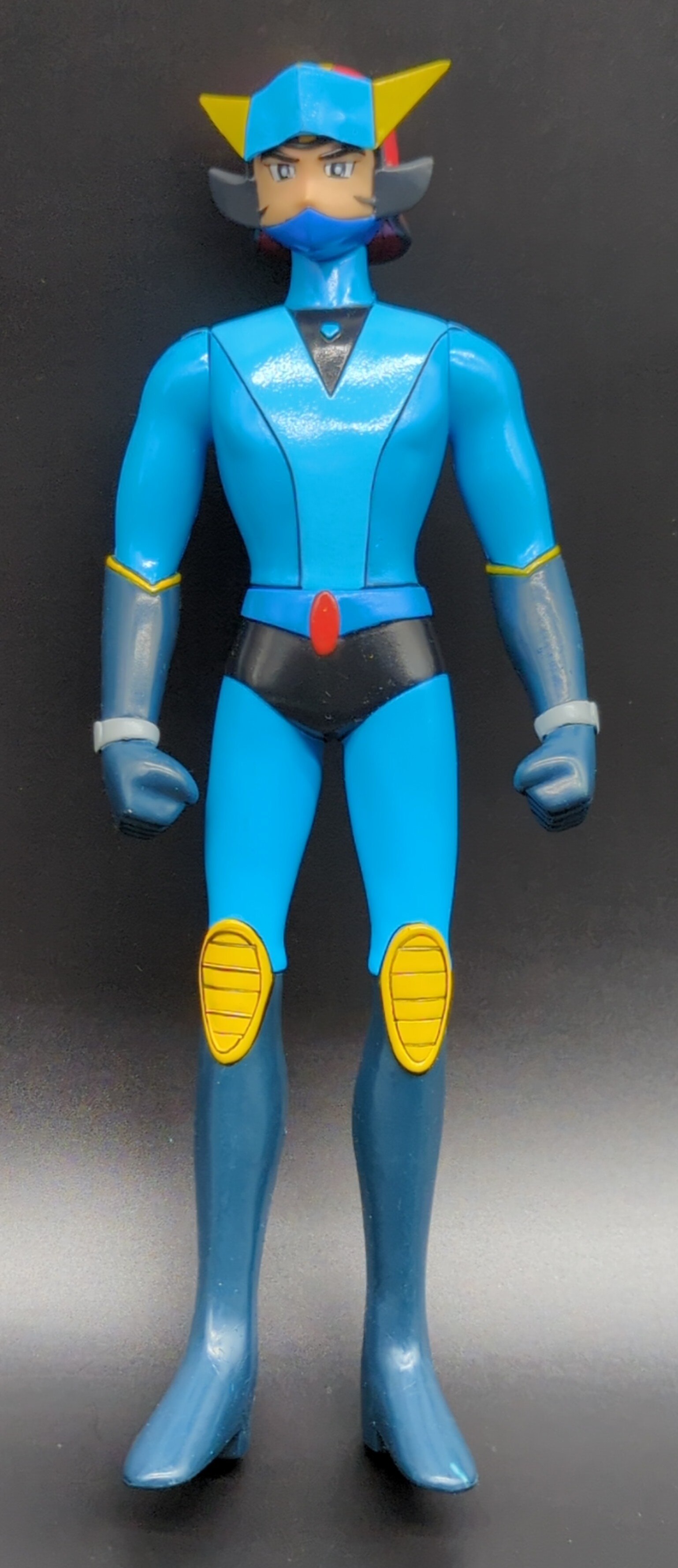 Reigning Looney UFO ROBOT GOLDORAK High Dream Corporation UFOロボ グレンダイザー ...