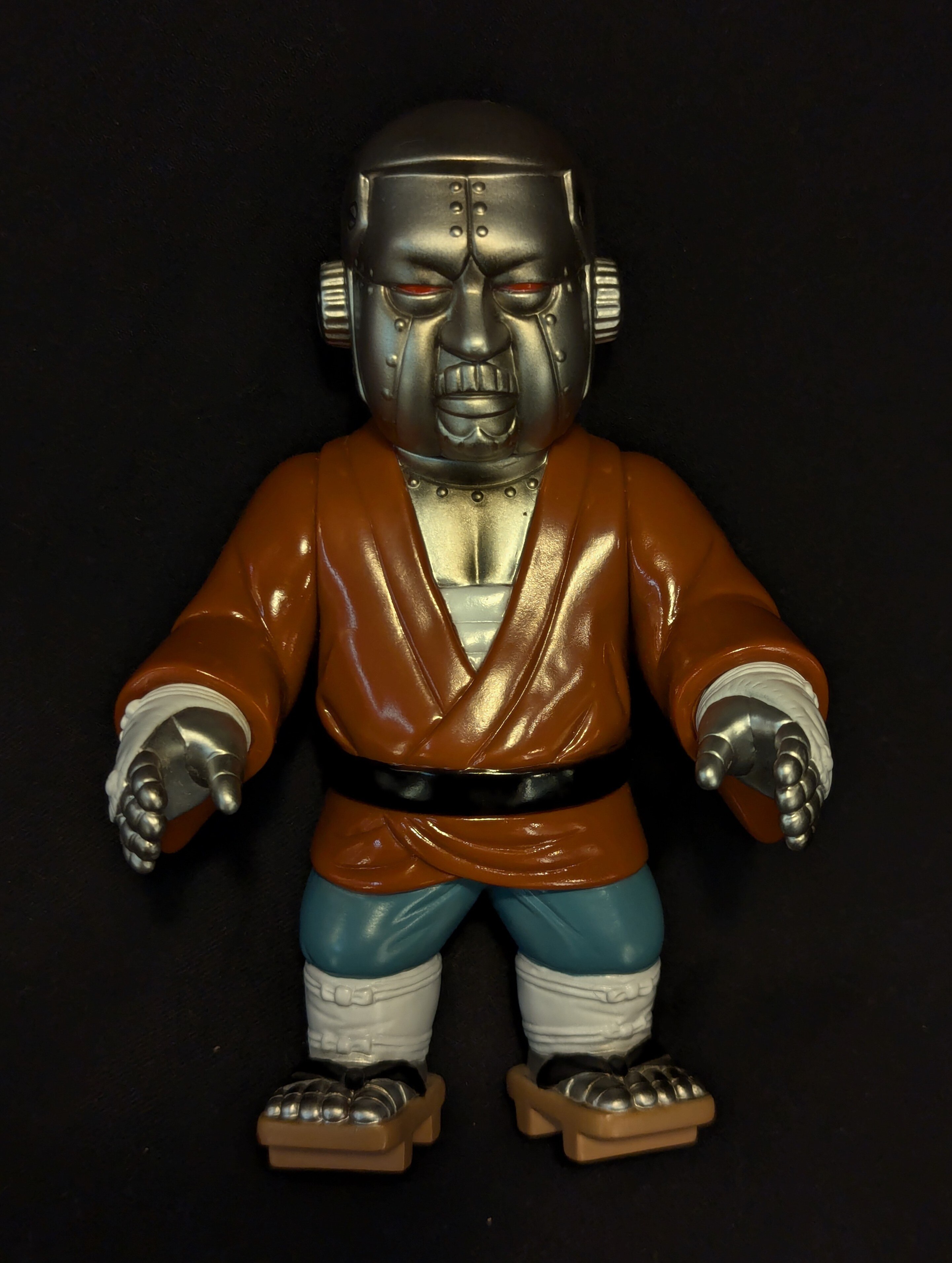 SamuraiDoll 大江戸ROBOTS 座頭ロボ 双六 SUGOROKU 彩色版1st WF2018冬 | まんだらけ Mandarake